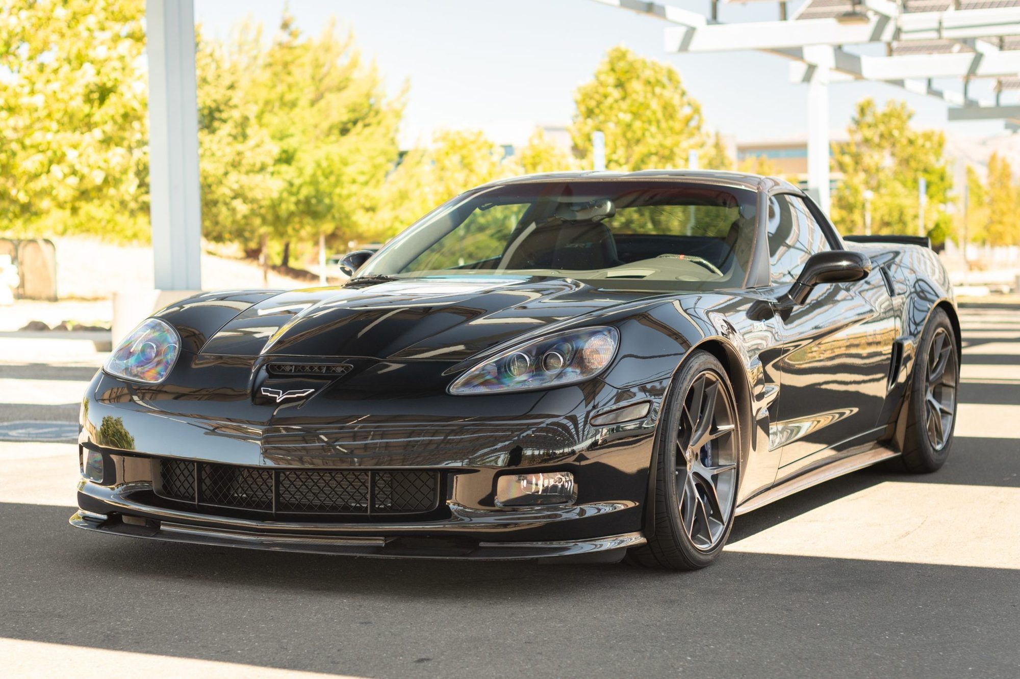 FS (For Sale) 2010 C6 ZR1 Black, 12k miles, modded - CorvetteForum ...