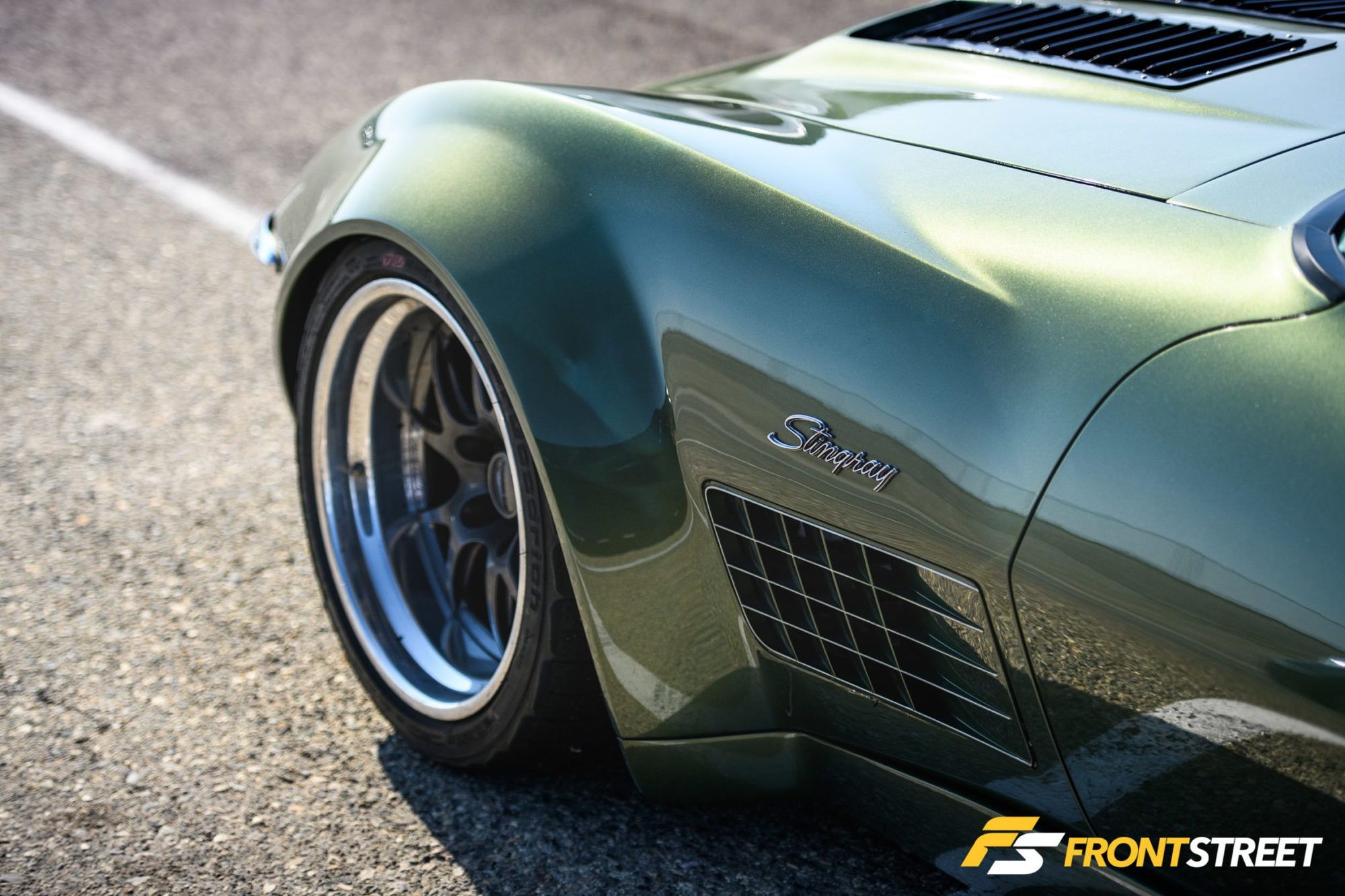 Rocker Panels, Paint Or Leave As Original? - Page 2 - CorvetteForum ...