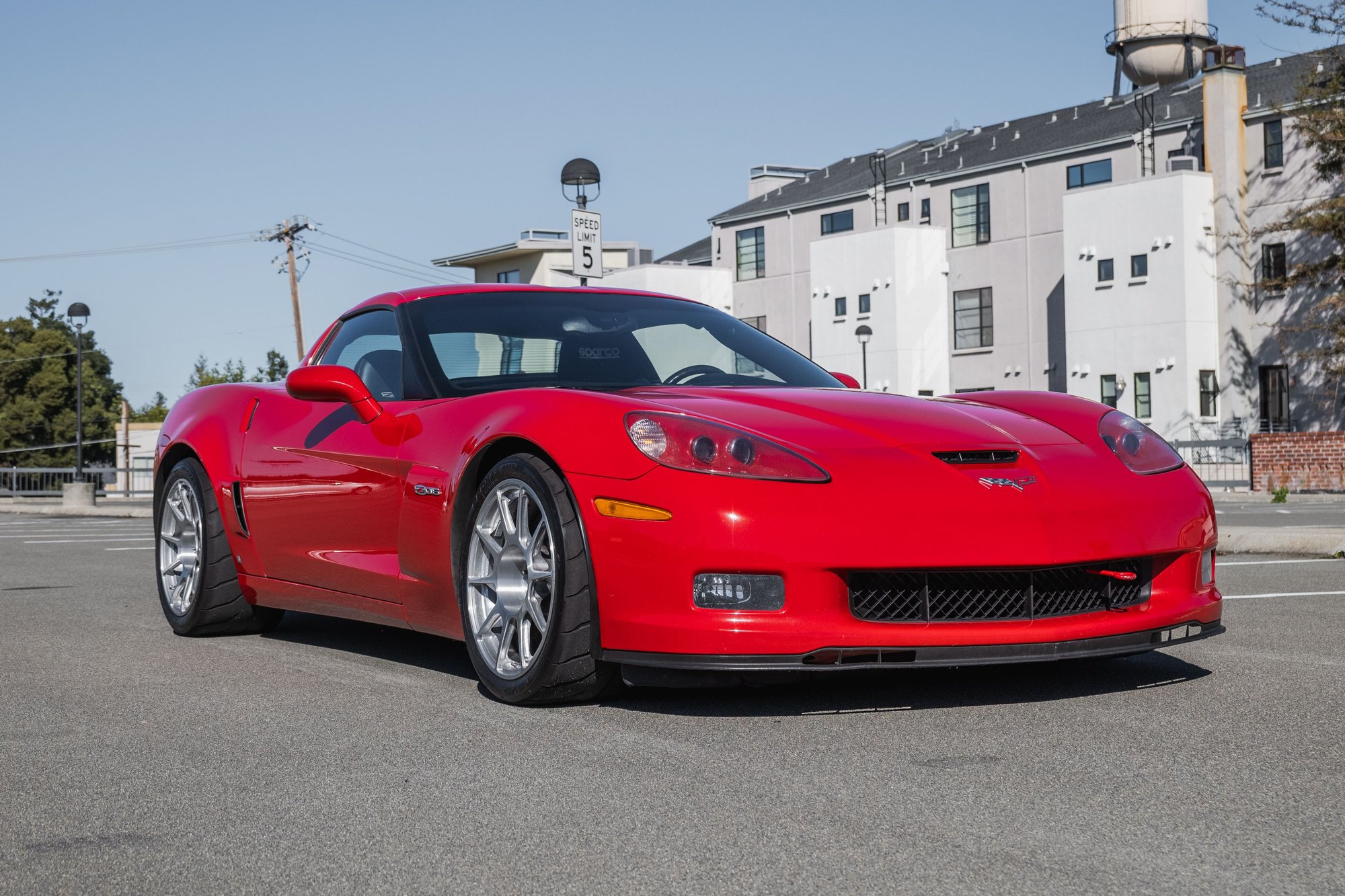 FS (For Sale) 2008 C6 Z06 Track/Street Hybrid - CorvetteForum ...
