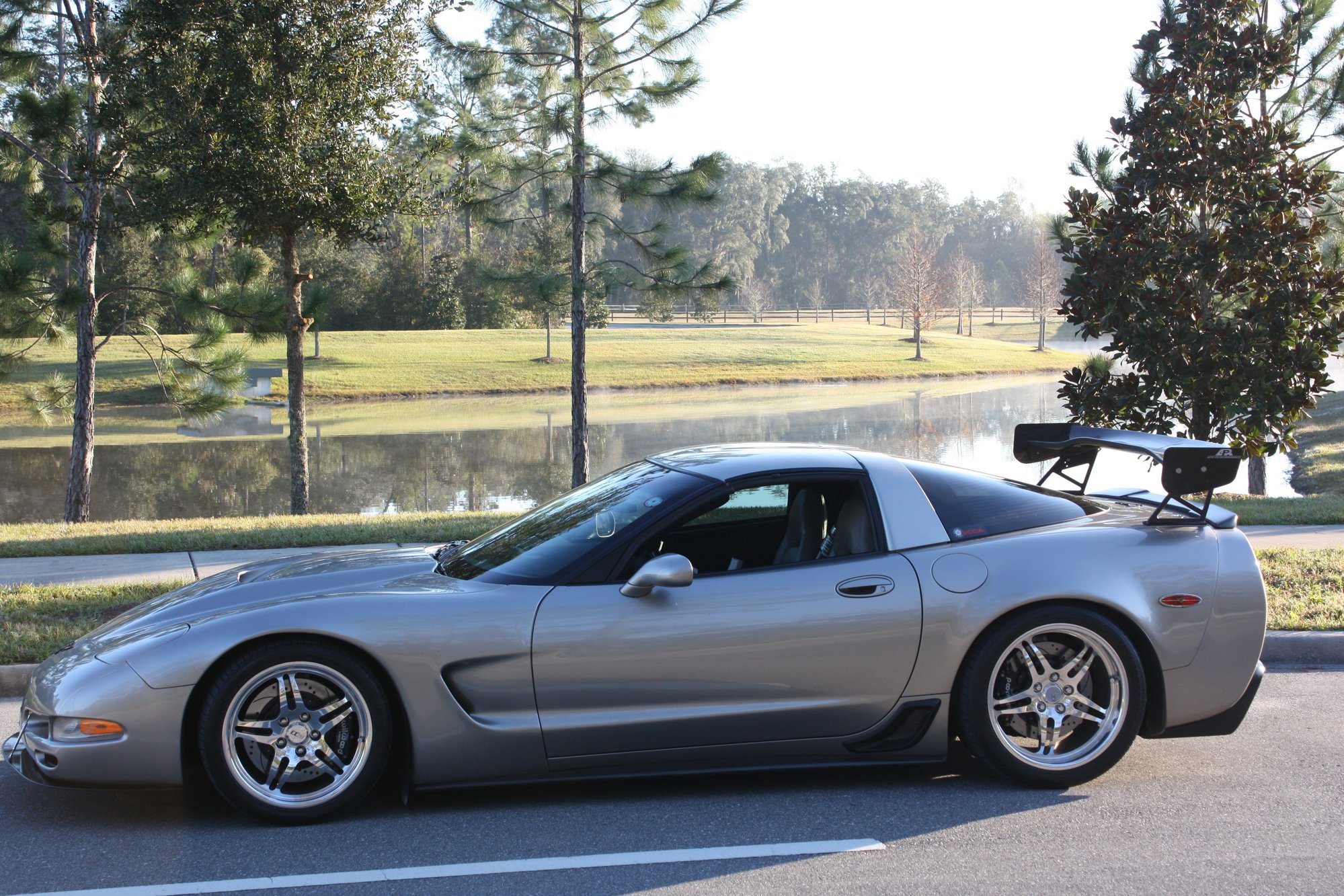 Pic Request: C5's with spoilers - Page 2 - CorvetteForum - Chevrolet ...