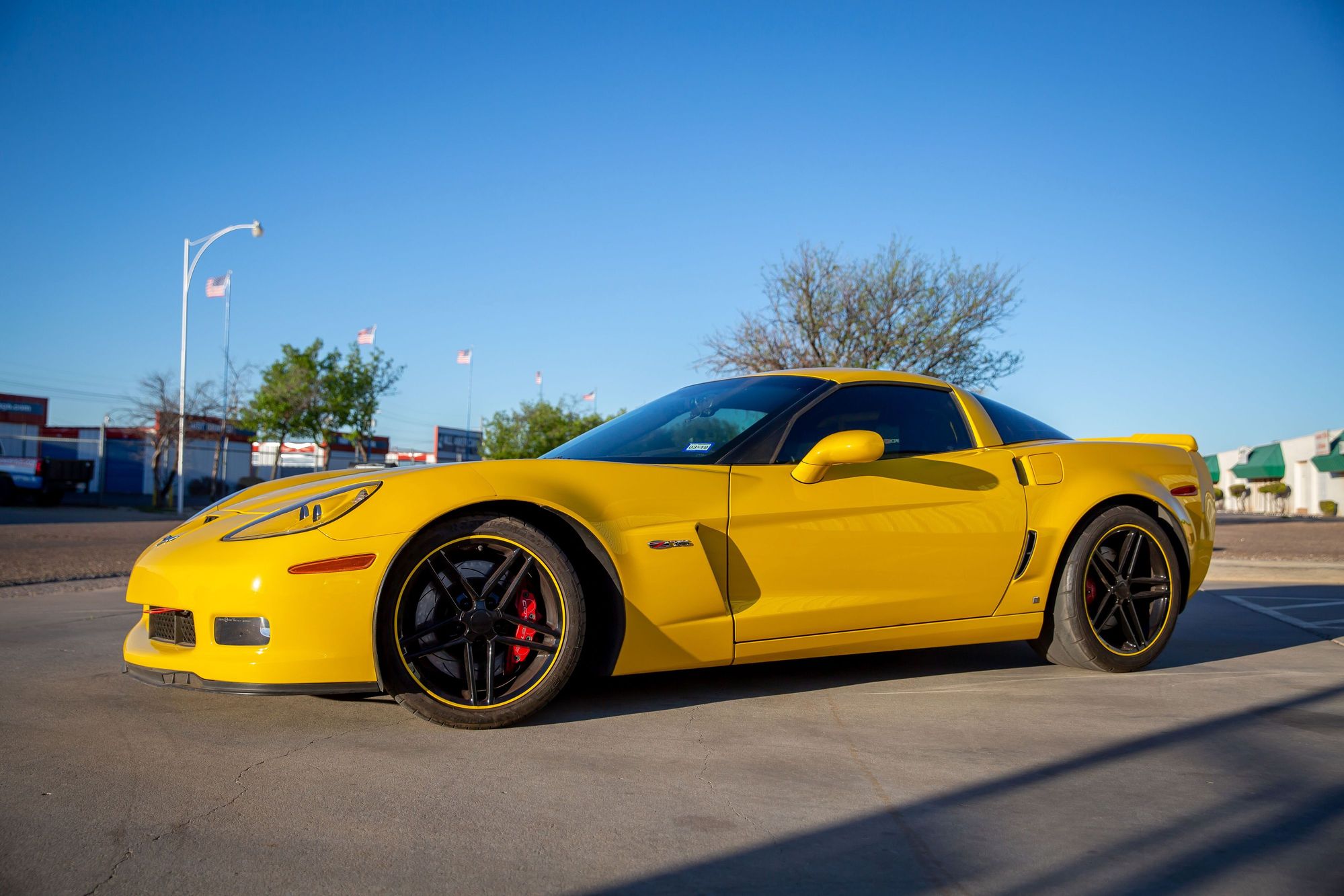 FS (For Sale) 09' Z06 - 427 LSX - 19k miles - 3LZ optioned ...