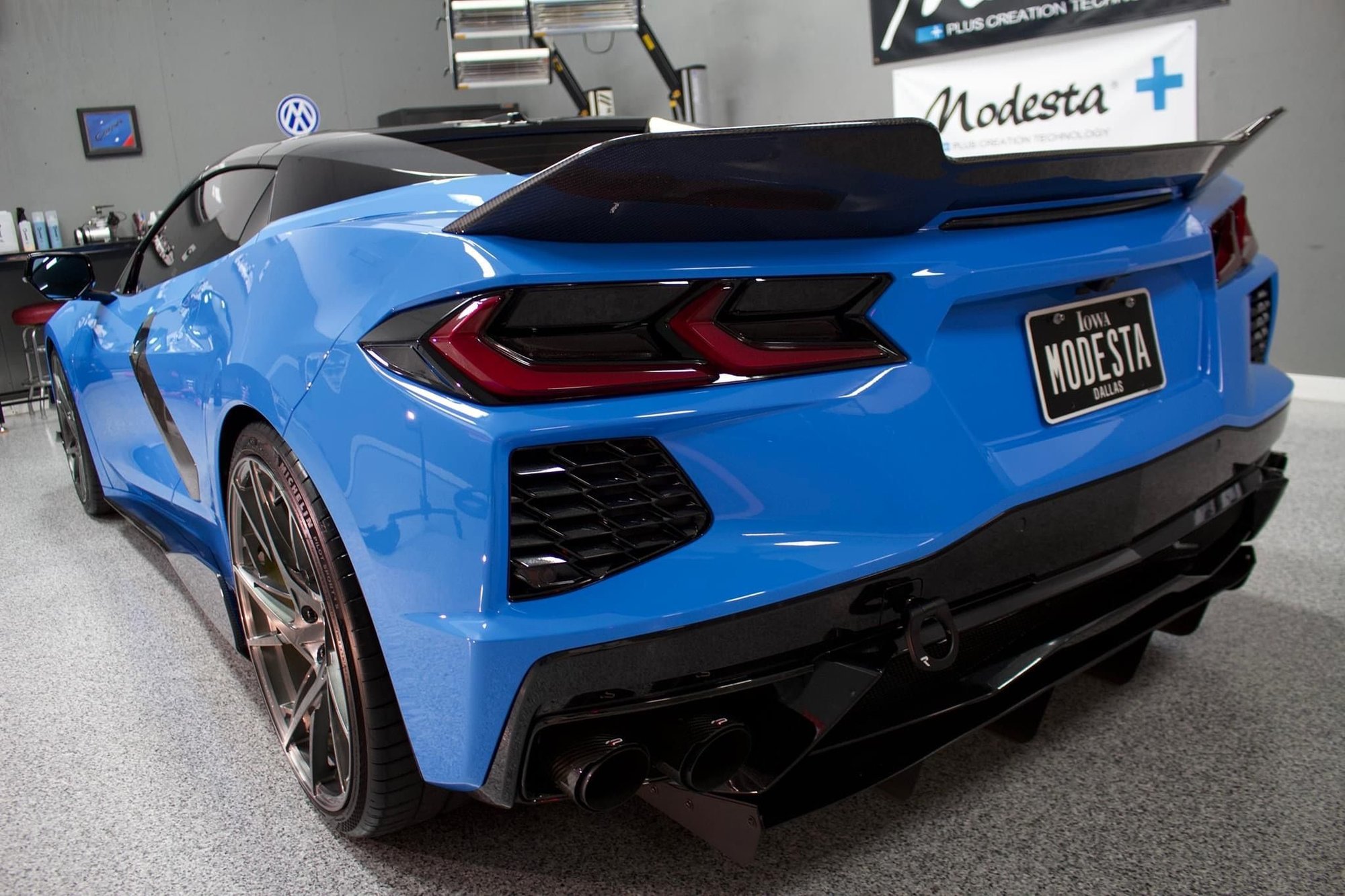 All the C8 wing options - CorvetteForum - Chevrolet Corvette Forum ...