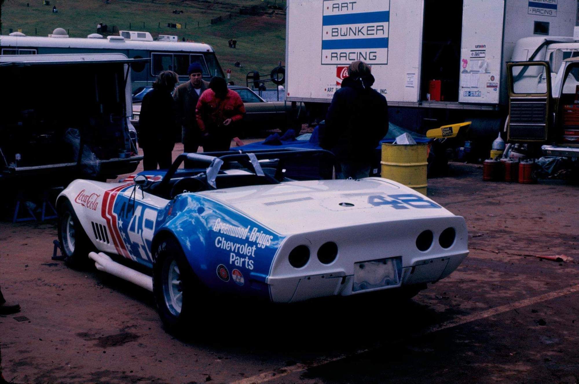 Greenwood Corvettes History - CorvetteForum - Chevrolet Corvette Forum ...