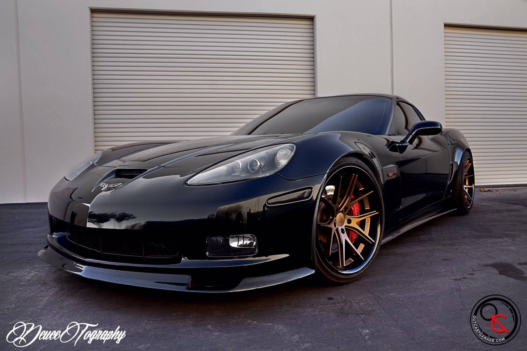 20' Ferrada FR2 Wheels with Tires Must See - CorvetteForum - Chevrolet ...