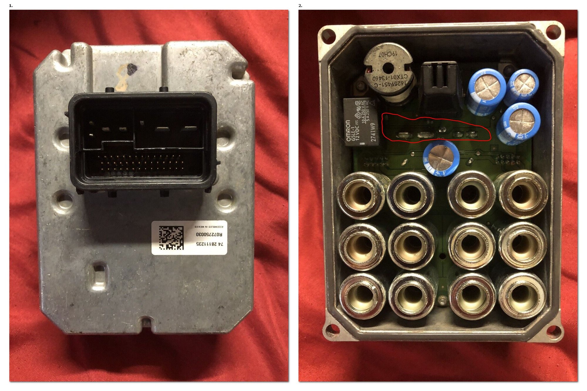 2006 with DTC C0121 relay circuit - CorvetteForum - Chevrolet Corvette ...