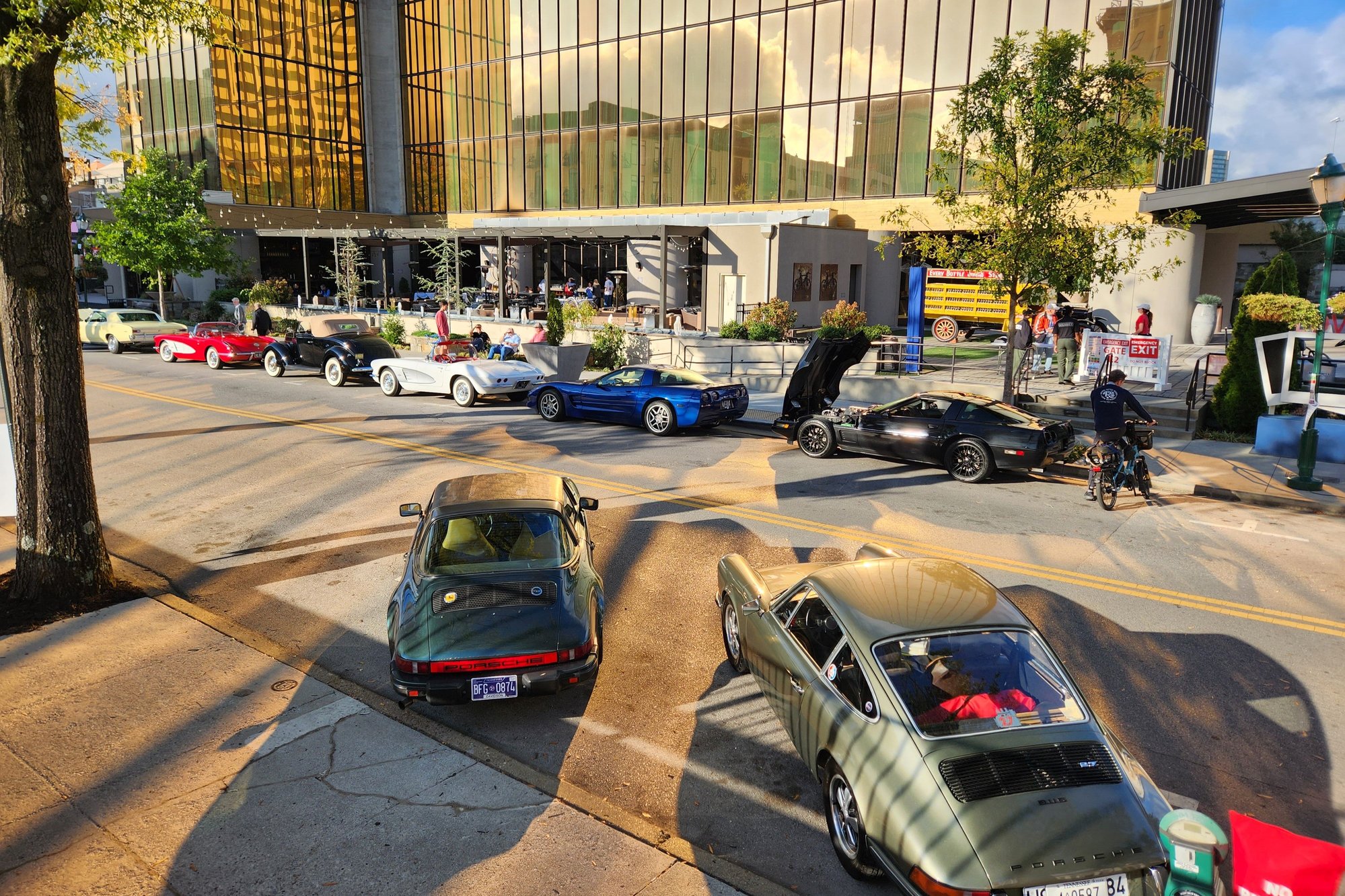 Chattanooga Motorcar Festival PICS - CorvetteForum - Chevrolet Corvette ...