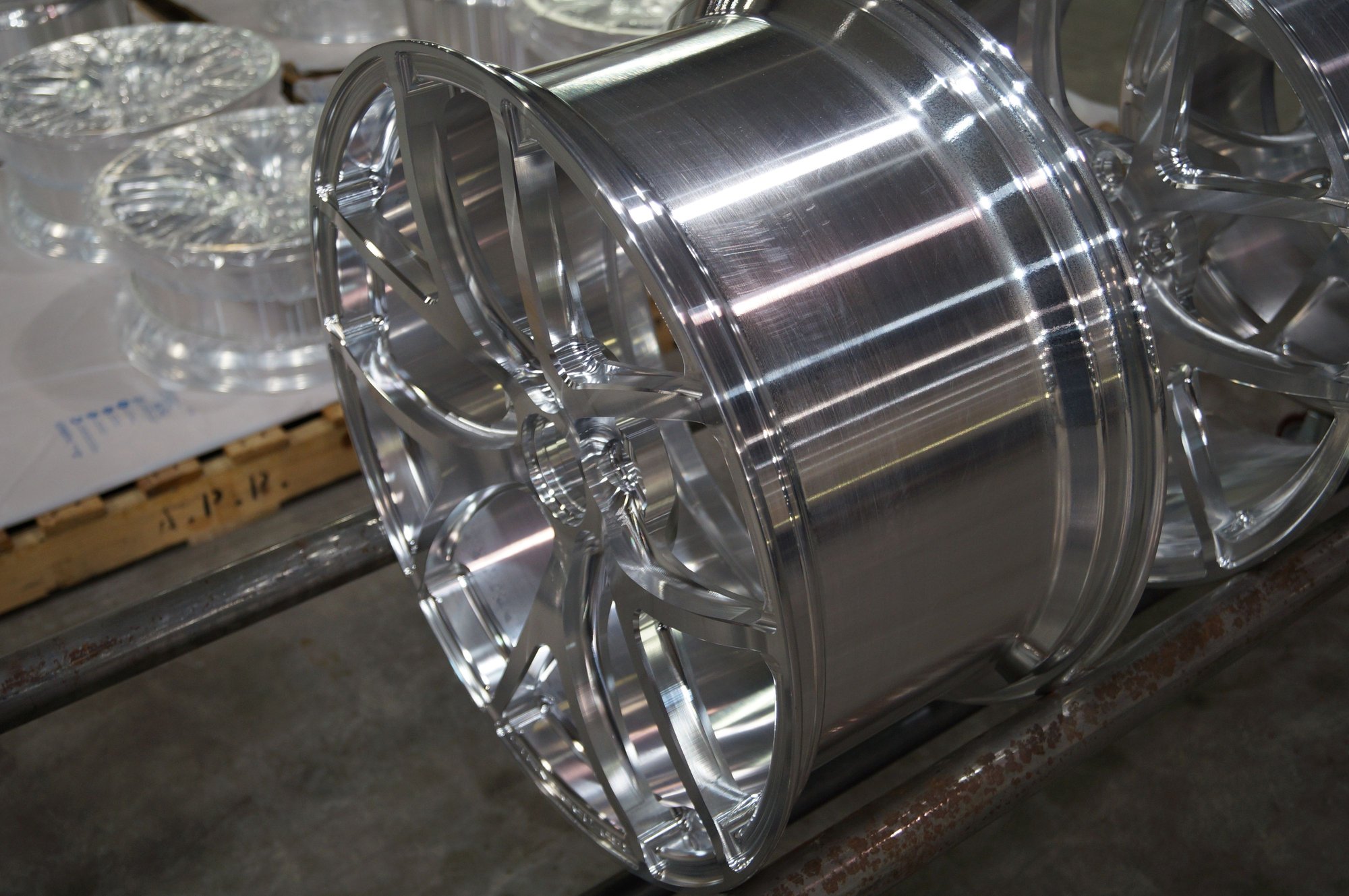 One piece vs 3 piece wheels- advice pls - Page 2 - CorvetteForum ...