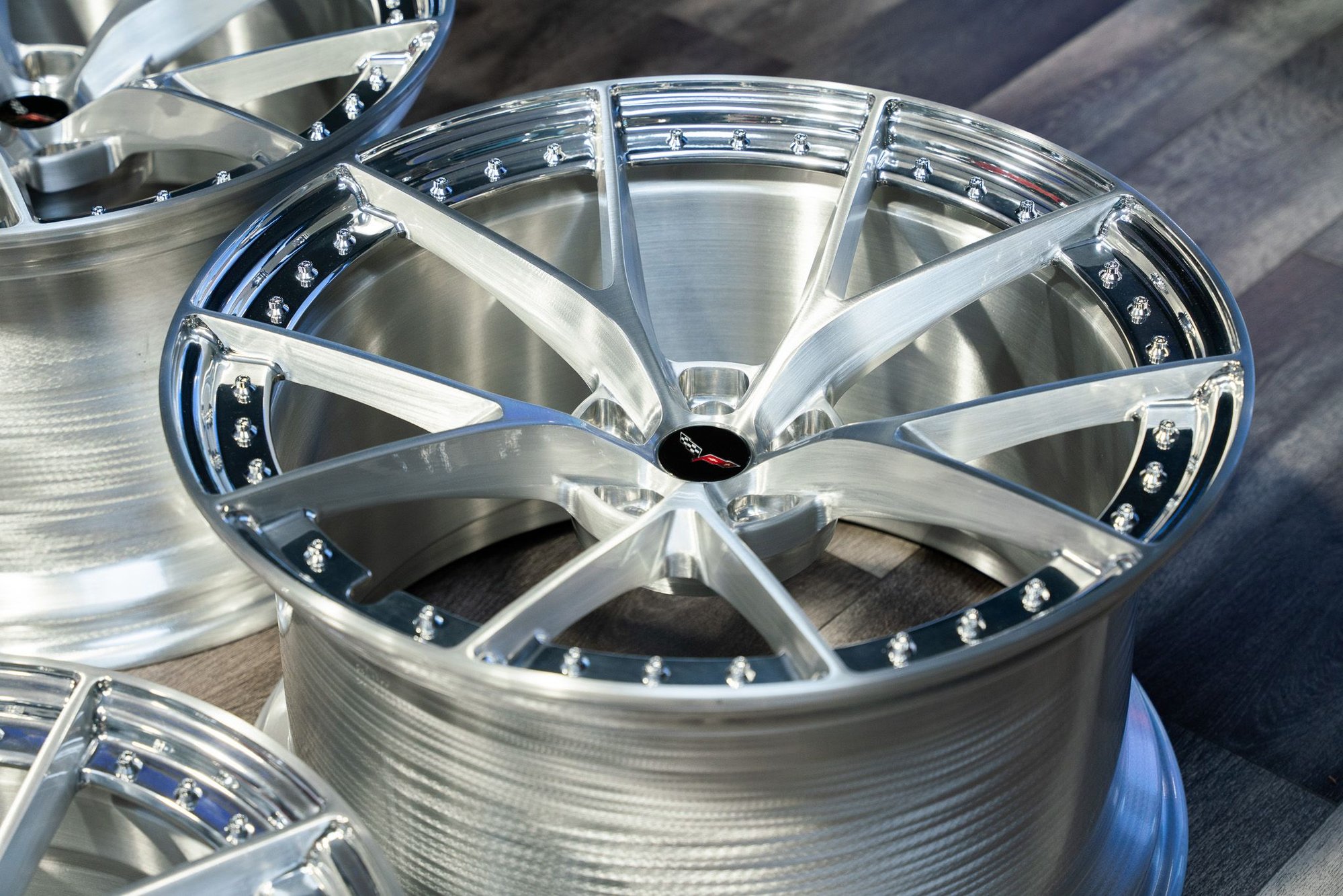 Project-6GR Ten Spoke Z-Spec 20/21 Fully Forged Construction C8 Corvette - CorvetteForum ...