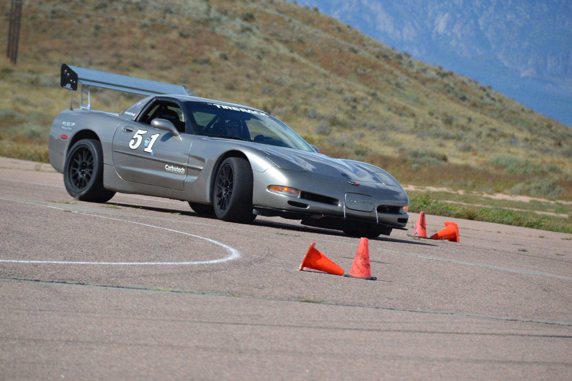 Photos From Autocross In Colorado Springs Today - CorvetteForum ...