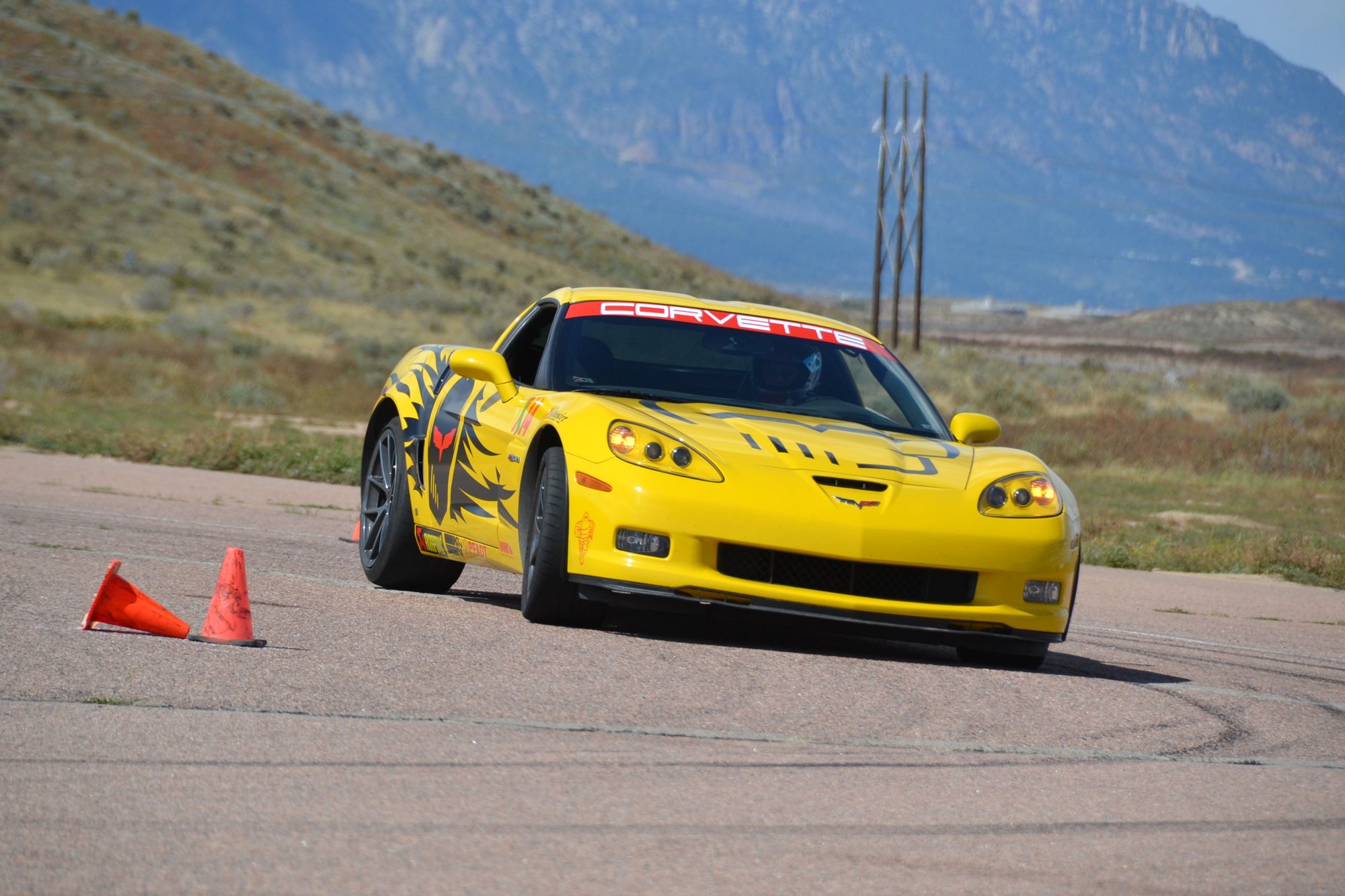 Photos From Autocross In Colorado Springs Today - CorvetteForum ...