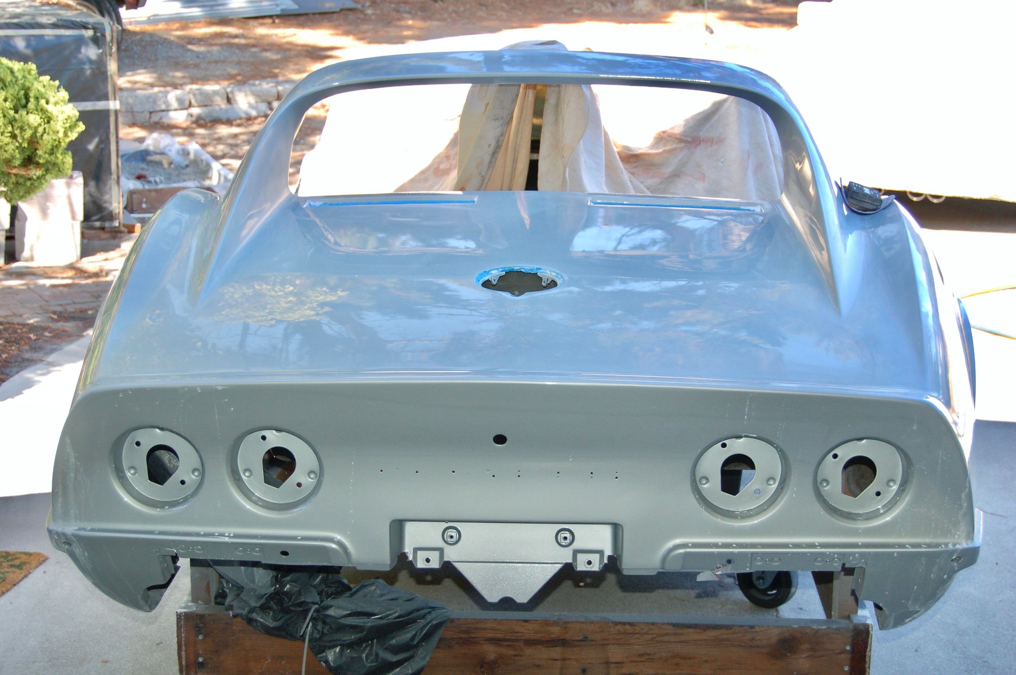 Help with rear Corvette letters - CorvetteForum - Chevrolet Corvette ...