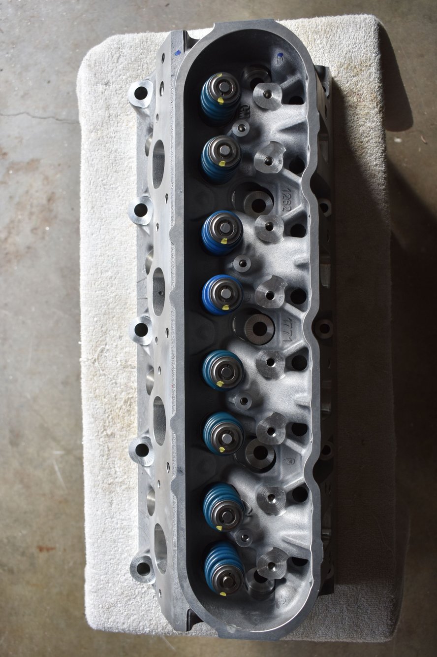 FS (For Sale) NOS LS9 Heads in the Box - CorvetteForum - Chevrolet ...
