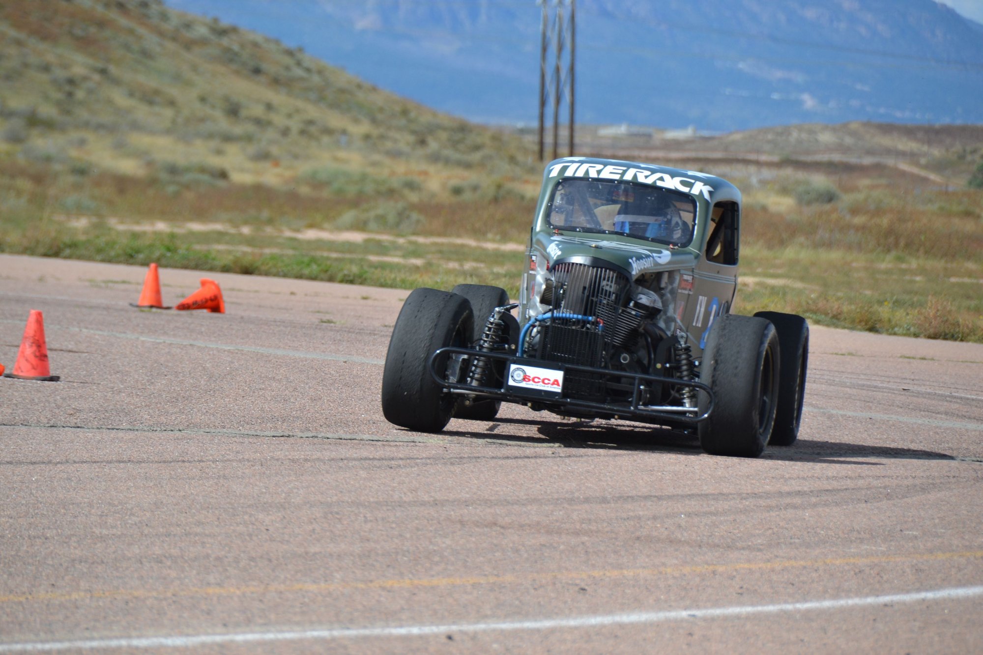 Photos From Autocross In Colorado Springs Today - CorvetteForum ...