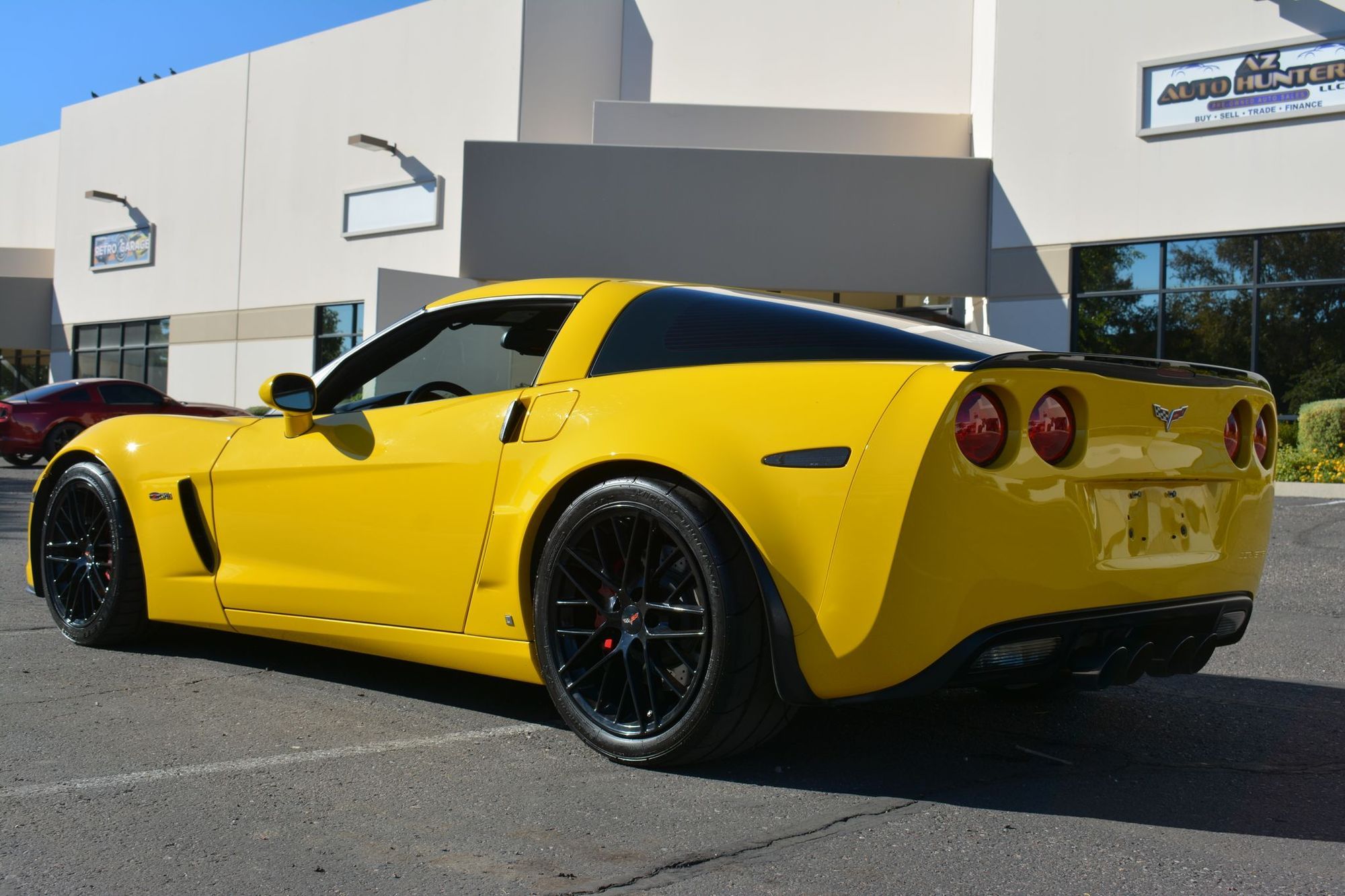 FS (For Sale) 2009 C6 Z06 2LZ Built LS7 Extremely Clean and ...