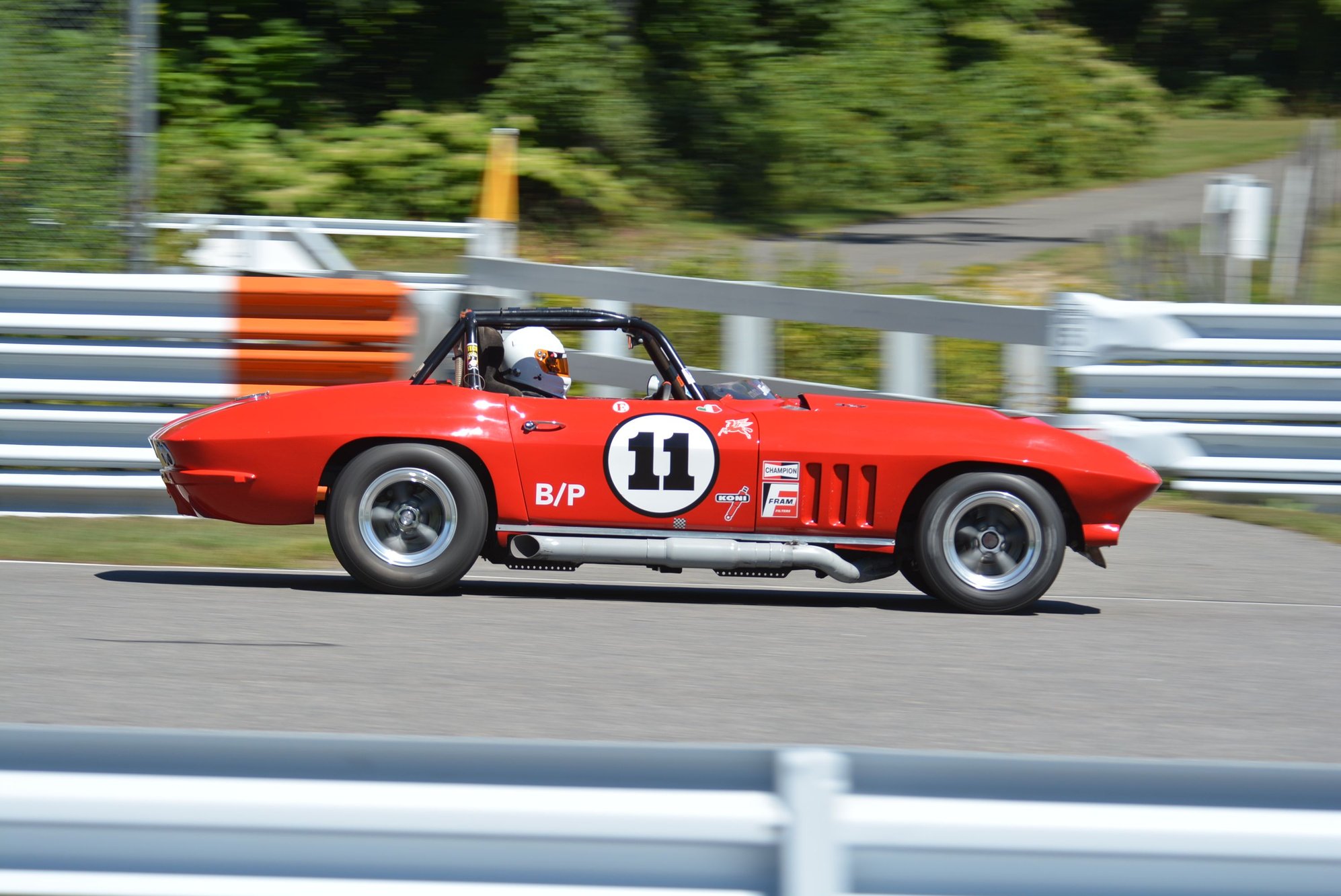 Corvettes Invade Sebring - CorvetteForum - Chevrolet Corvette Forum ...