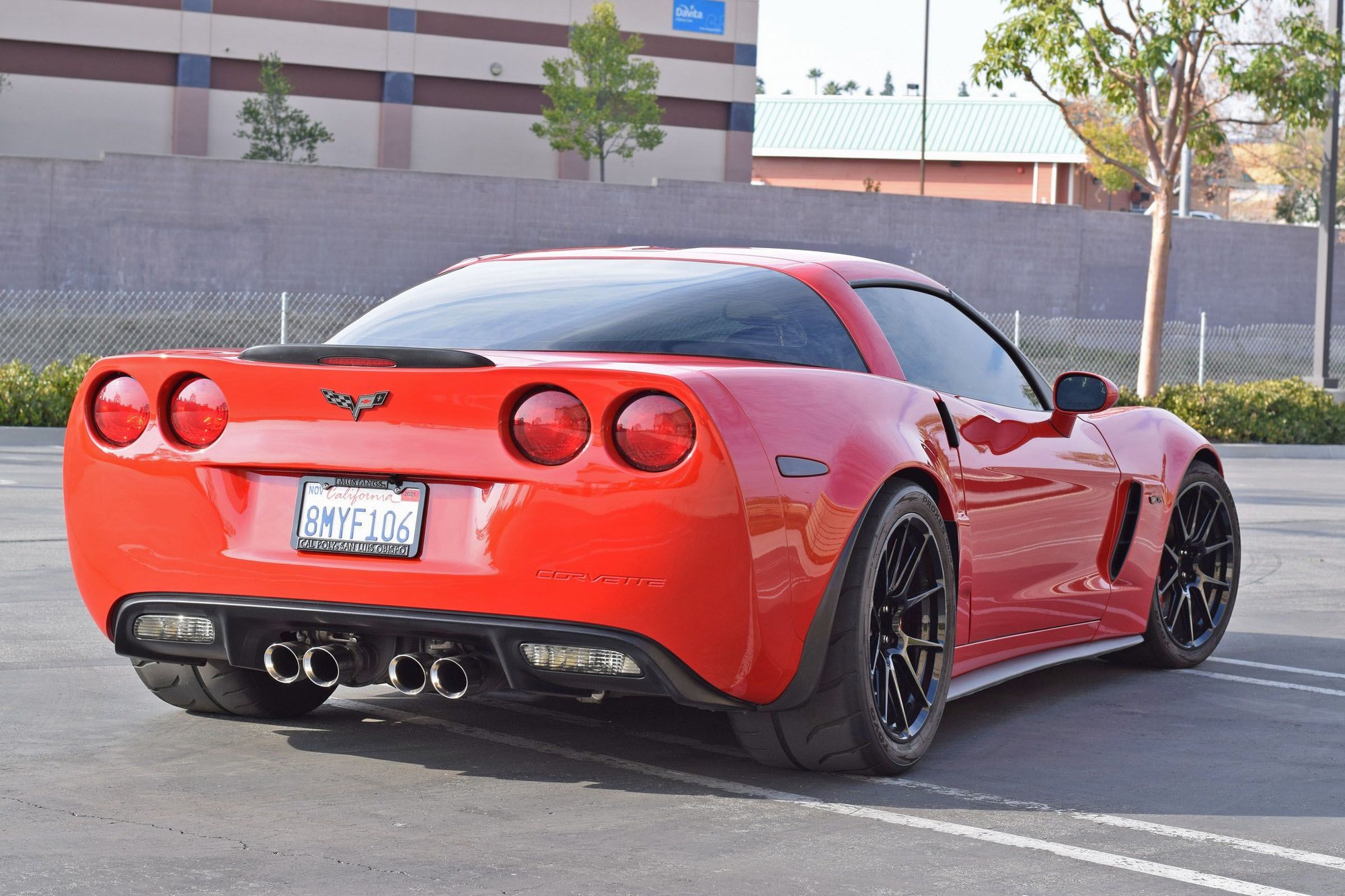 FS: Victory Red 2007 C6 Z06 (Orange County) - CorvetteForum - Chevrolet ...
