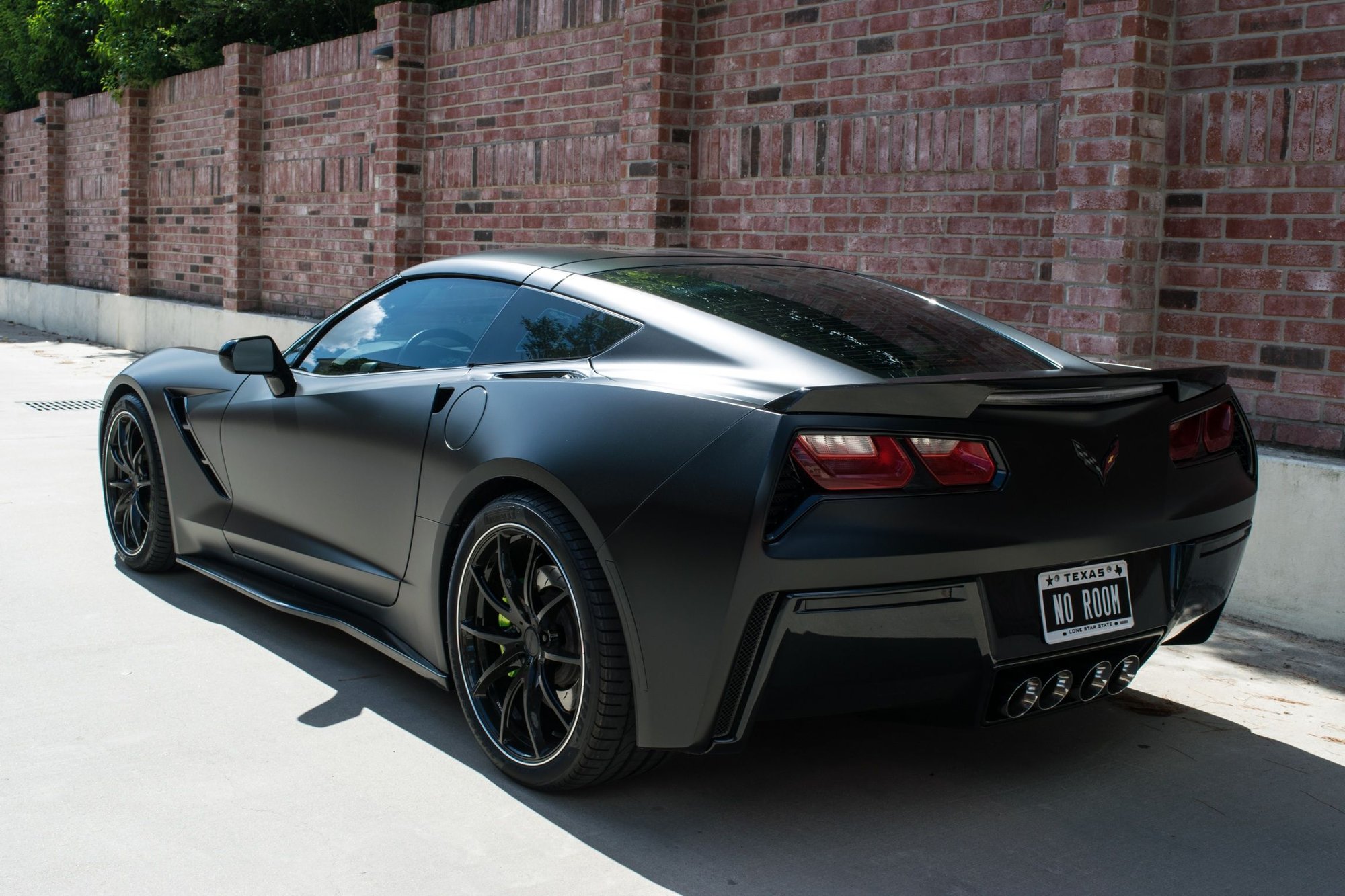 Xpel Stealth Wrapped C7 Stingray! - Page 2 - CorvetteForum - Chevrolet ...