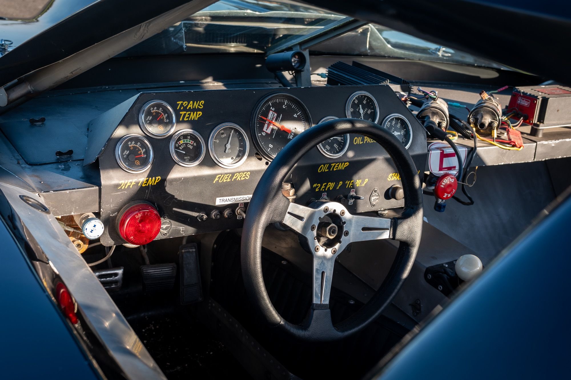 FS (For Sale) Protofab bodied GT-1 road race car $38K - CorvetteForum ...