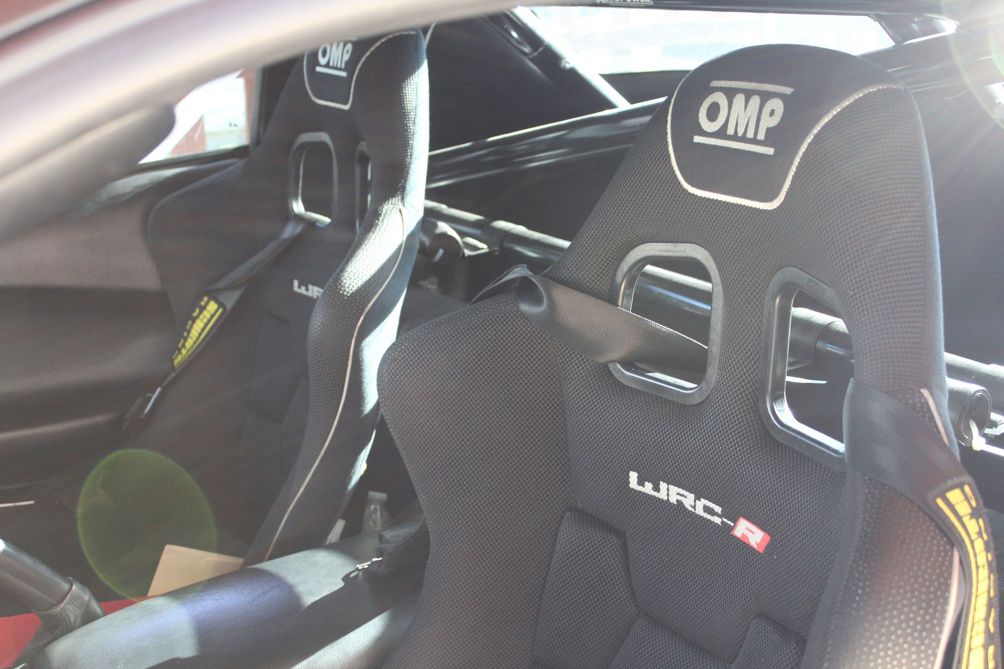 FS (For Sale) OMP WRC-R Racing Seats - CorvetteForum - Chevrolet ...