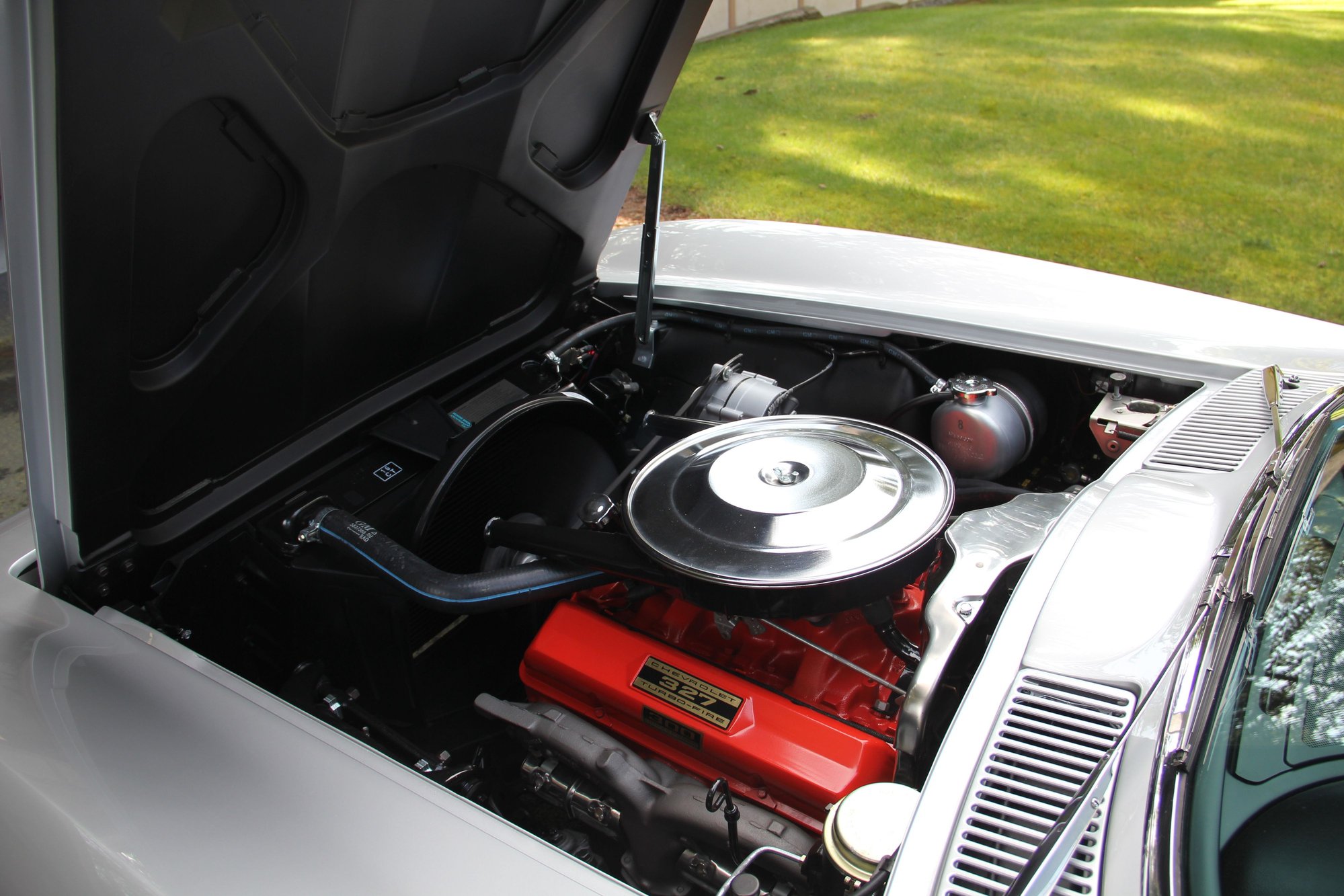 C2 Expansion tank - CorvetteForum - Chevrolet Corvette Forum Discussion