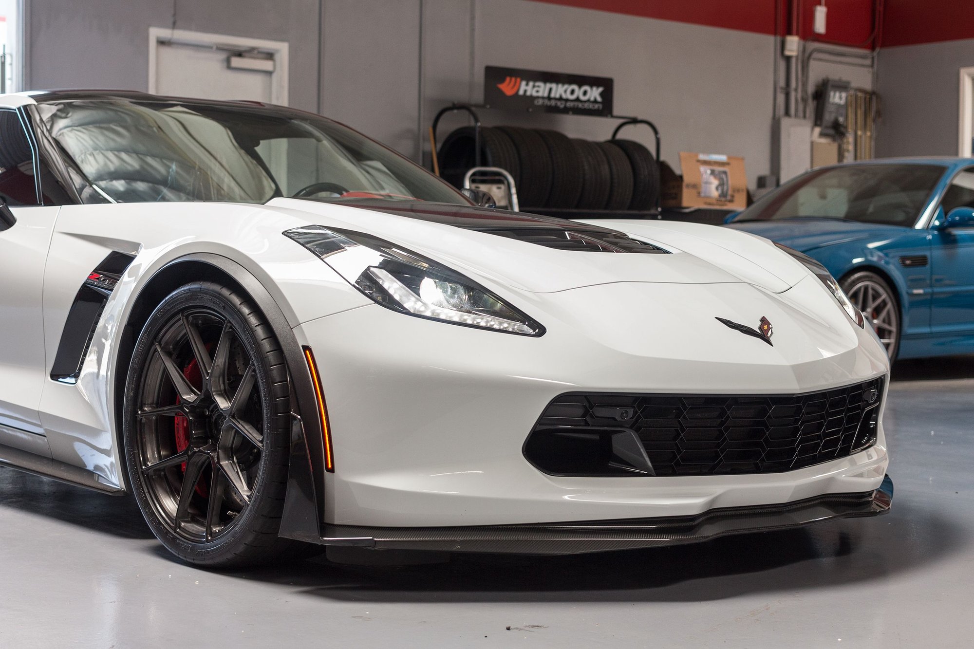 BC Forged Wheels and VMS Lowering Bolts - CorvetteForum - Chevrolet ...