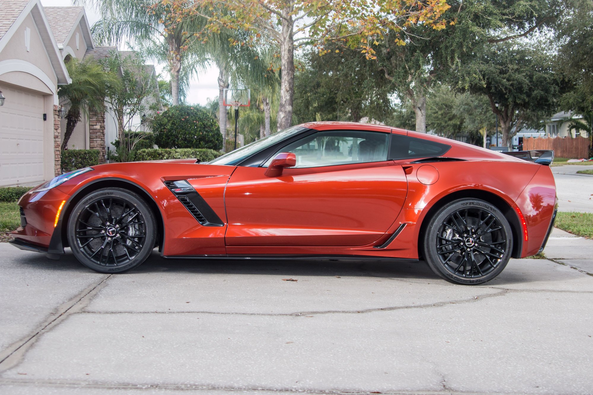 Looking for C7 Z06 Sunrise Orange Pictures - CorvetteForum - Chevrolet ...