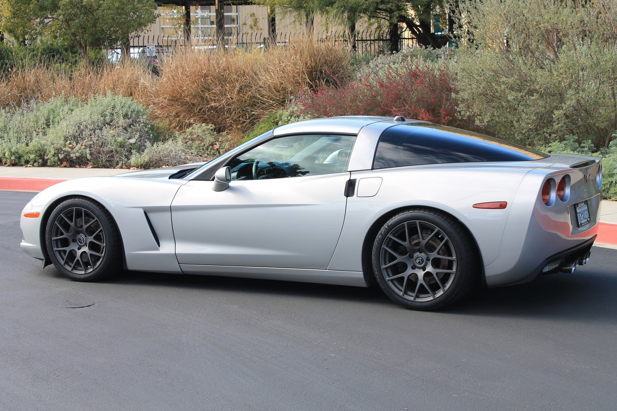 Post your lowered C6 - Page 12 - CorvetteForum - Chevrolet Corvette ...