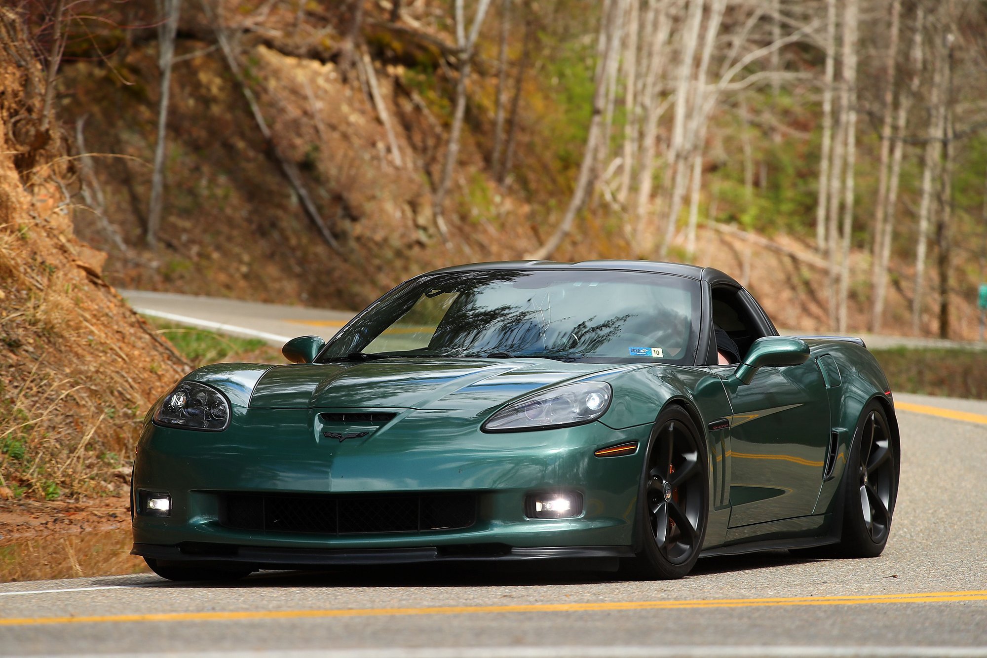 The Key to Happiness With Corvettes - Page 2 - CorvetteForum ...