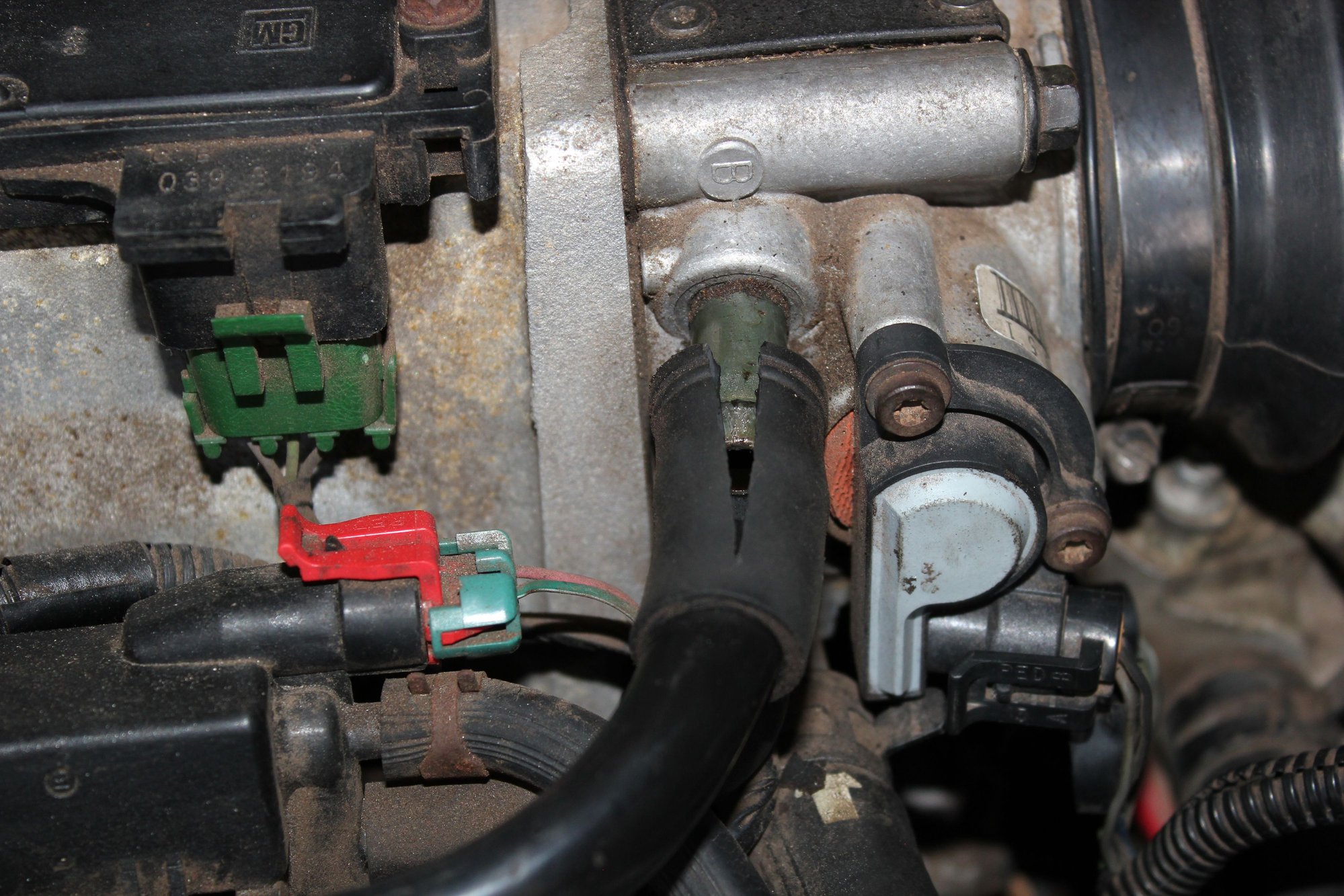 CCV/PCV hose help - CorvetteForum - Chevrolet Corvette Forum Discussion