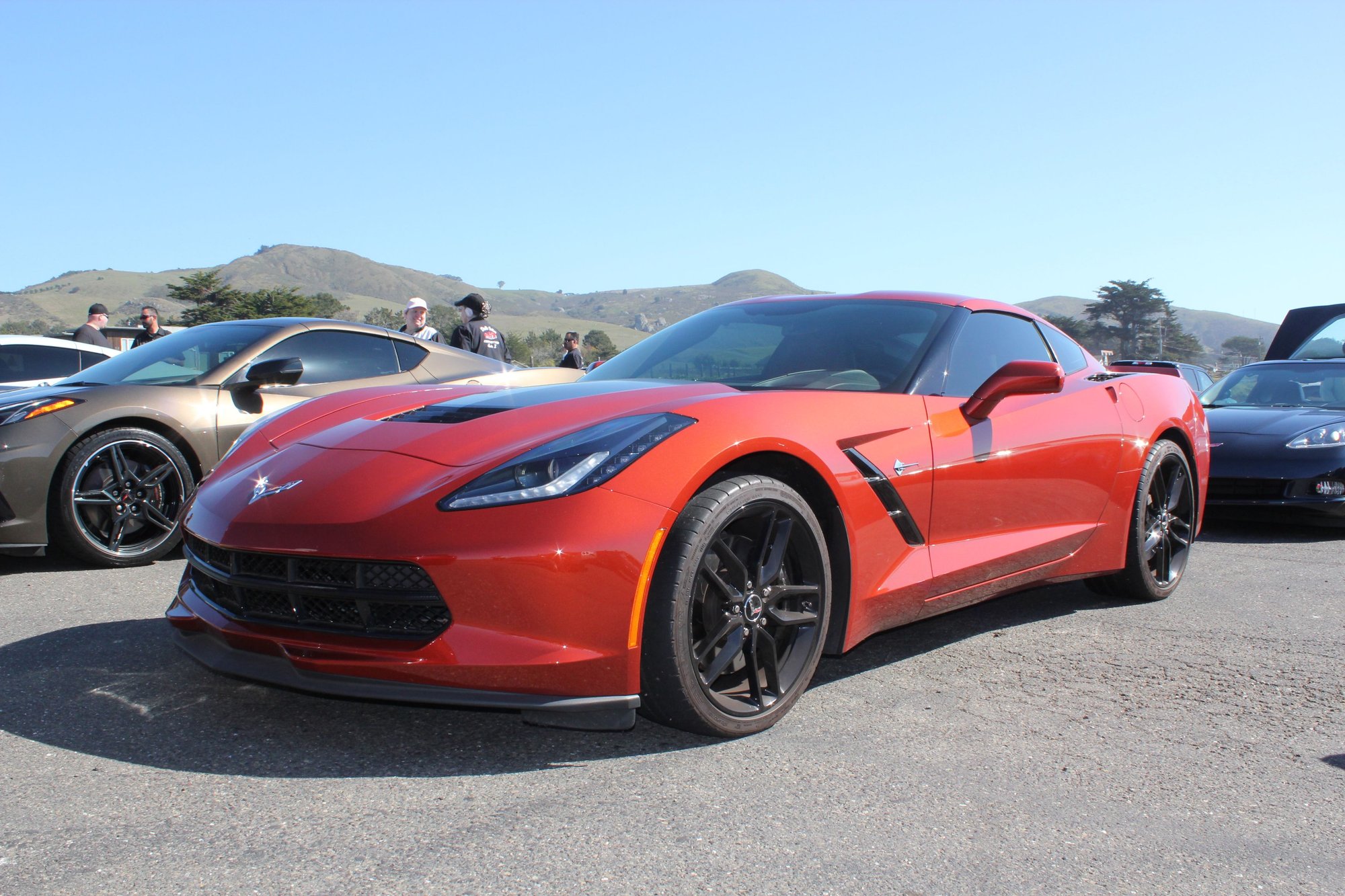 Please post pics of your DSOM C7 - Page 15 - CorvetteForum - Chevrolet ...