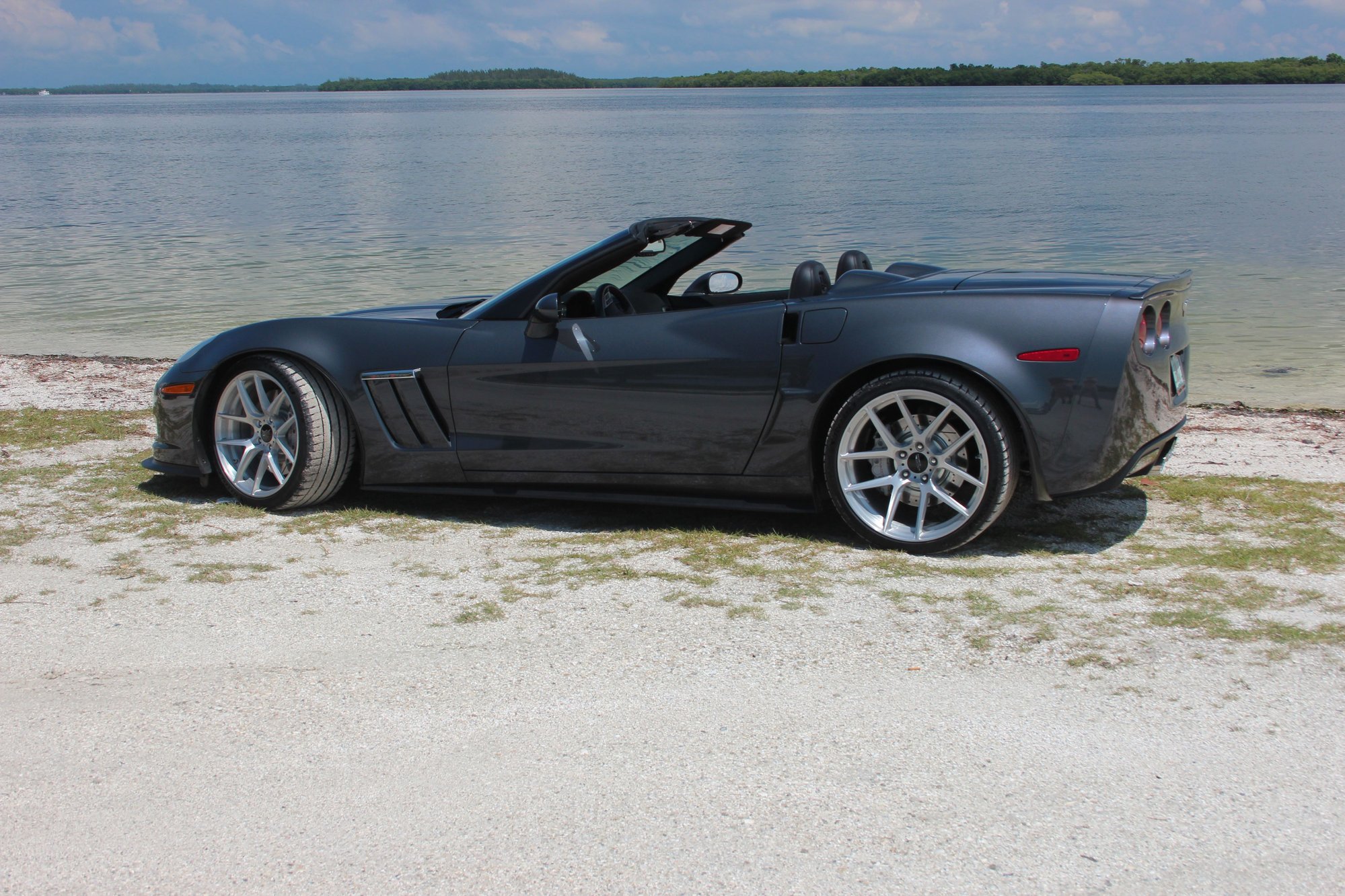 Best C6 wheel choice yet? - CorvetteForum - Chevrolet Corvette Forum ...