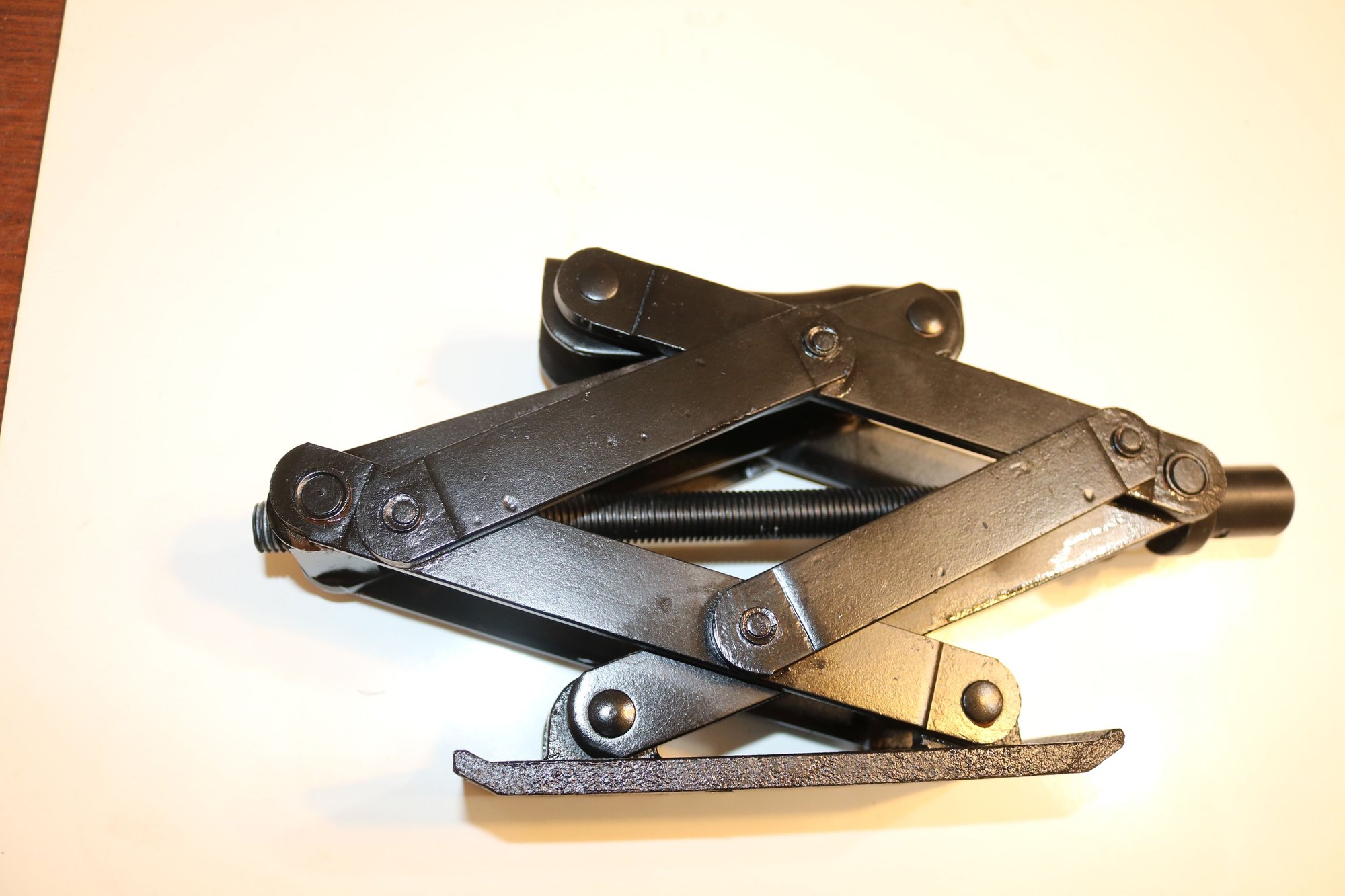 FS (For Sale) 53-61 Original Scissor Jack. NCRS Correct - CorvetteForum ...