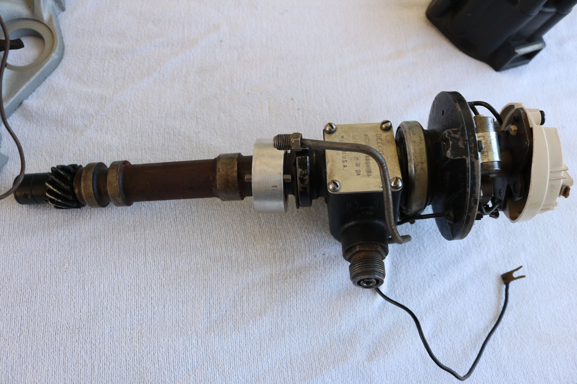 FS (For Sale) 61 Fuel Injection Unit - CorvetteForum - Chevrolet ...