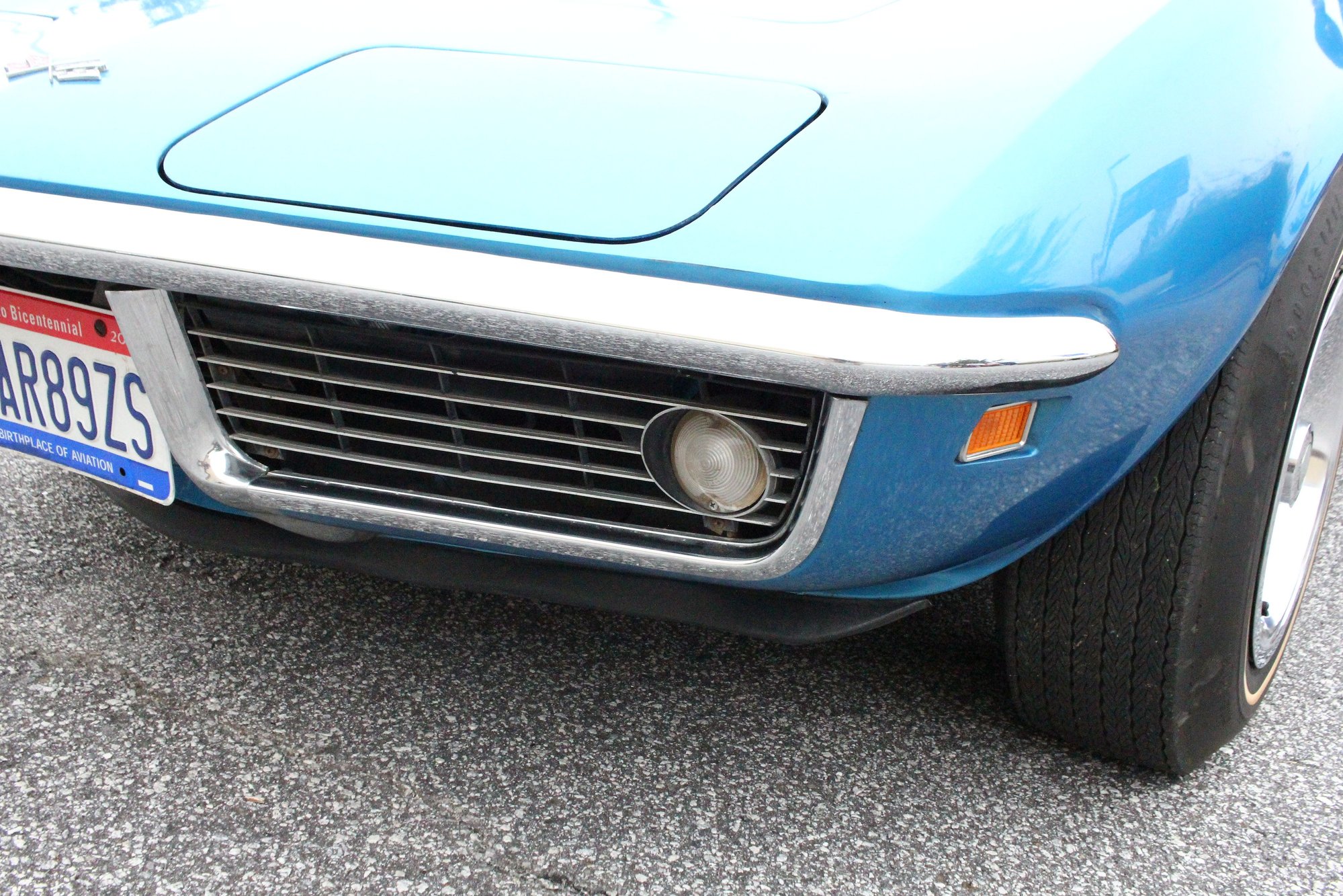 68 only front grill - CorvetteForum - Chevrolet Corvette Forum Discussion