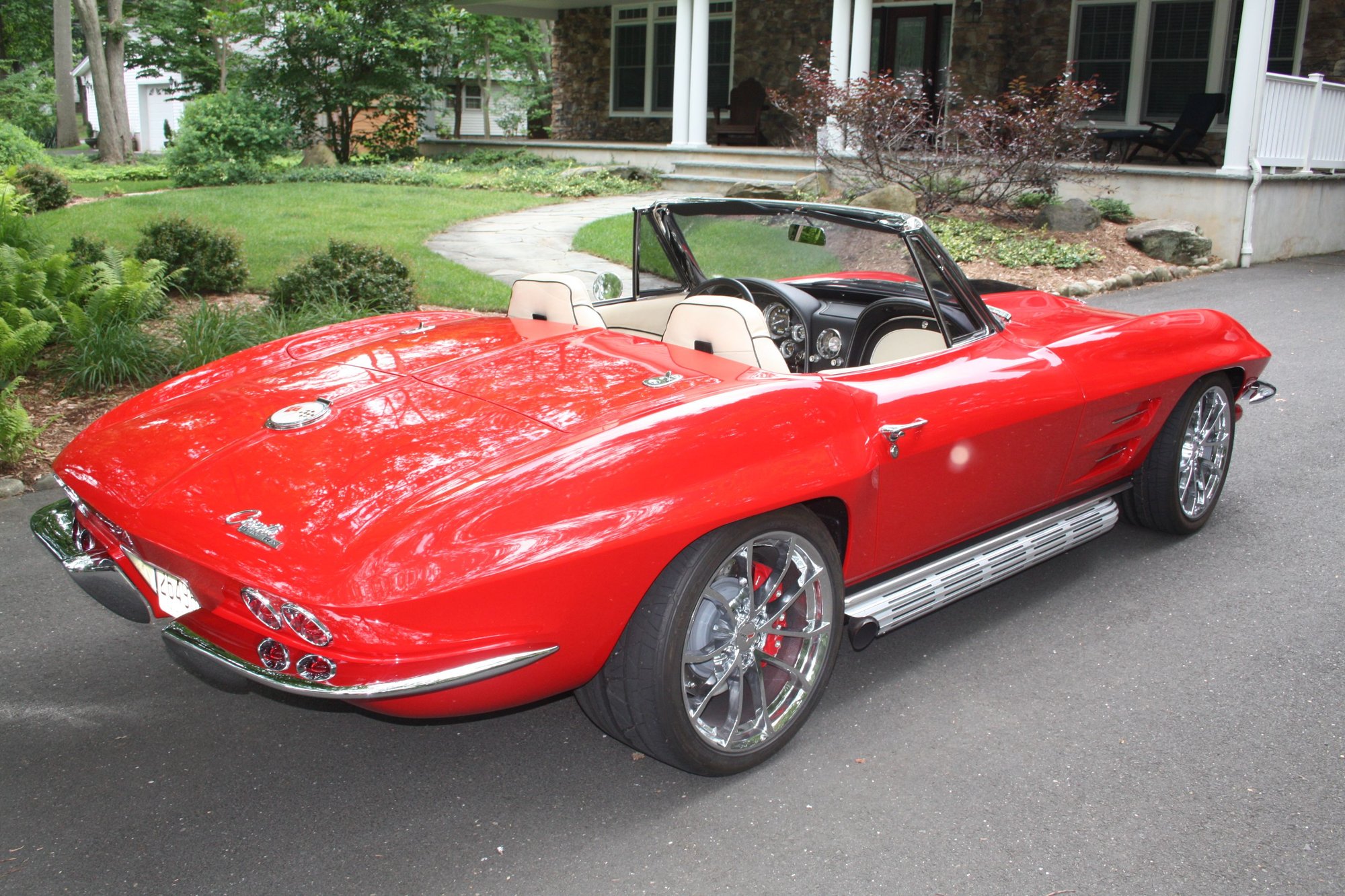 The Do-it-myself '63 resto-mod project - Page 10 - CorvetteForum ...