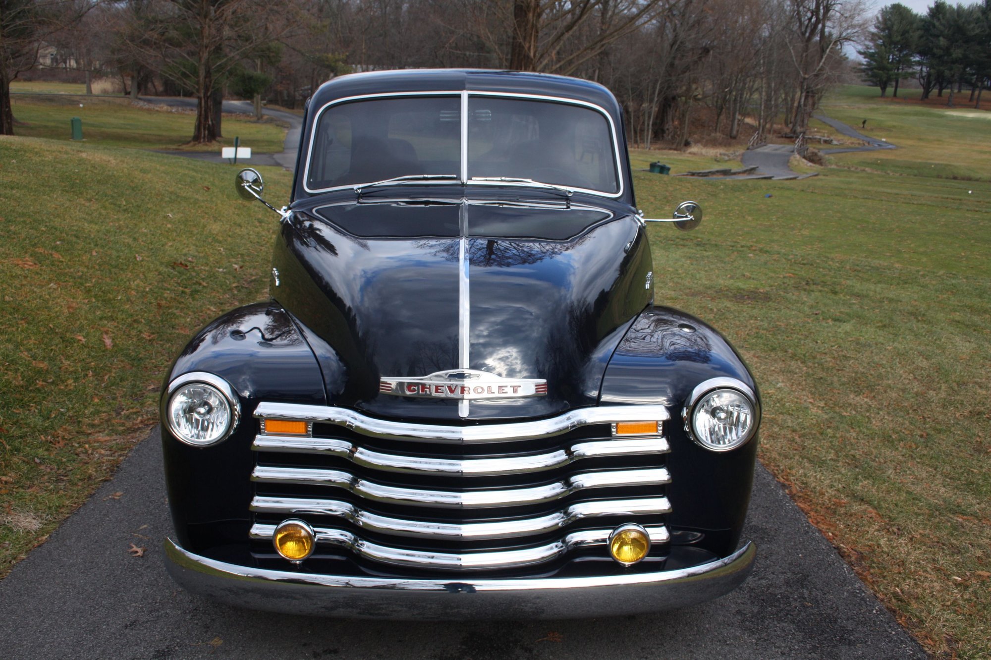 OT- '53 Restomod - CorvetteForum - Chevrolet Corvette Forum Discussion