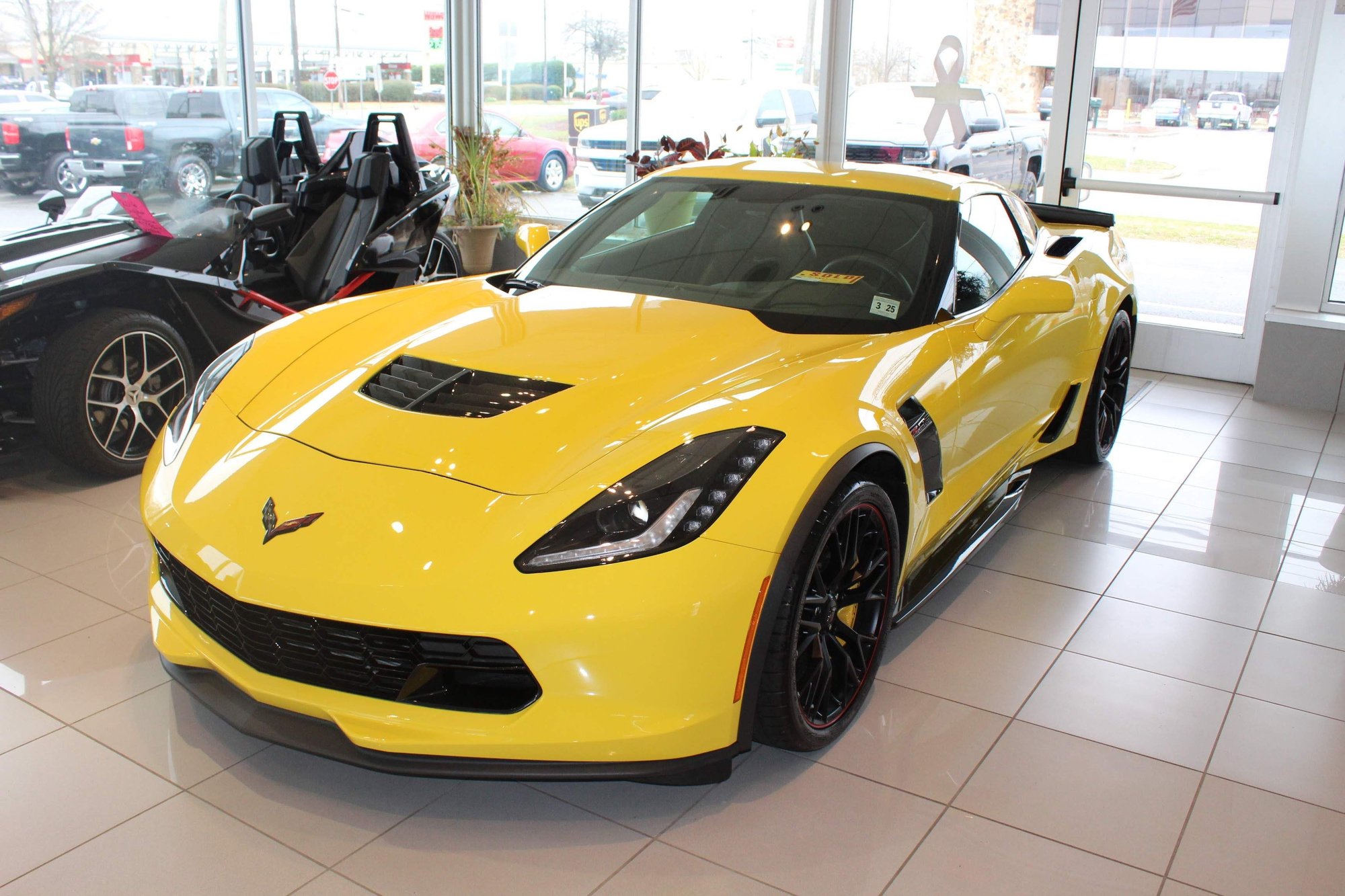 C7 2017 Z06 VS 2021 Camaro ZL1 - CorvetteForum - Chevrolet Corvette ...