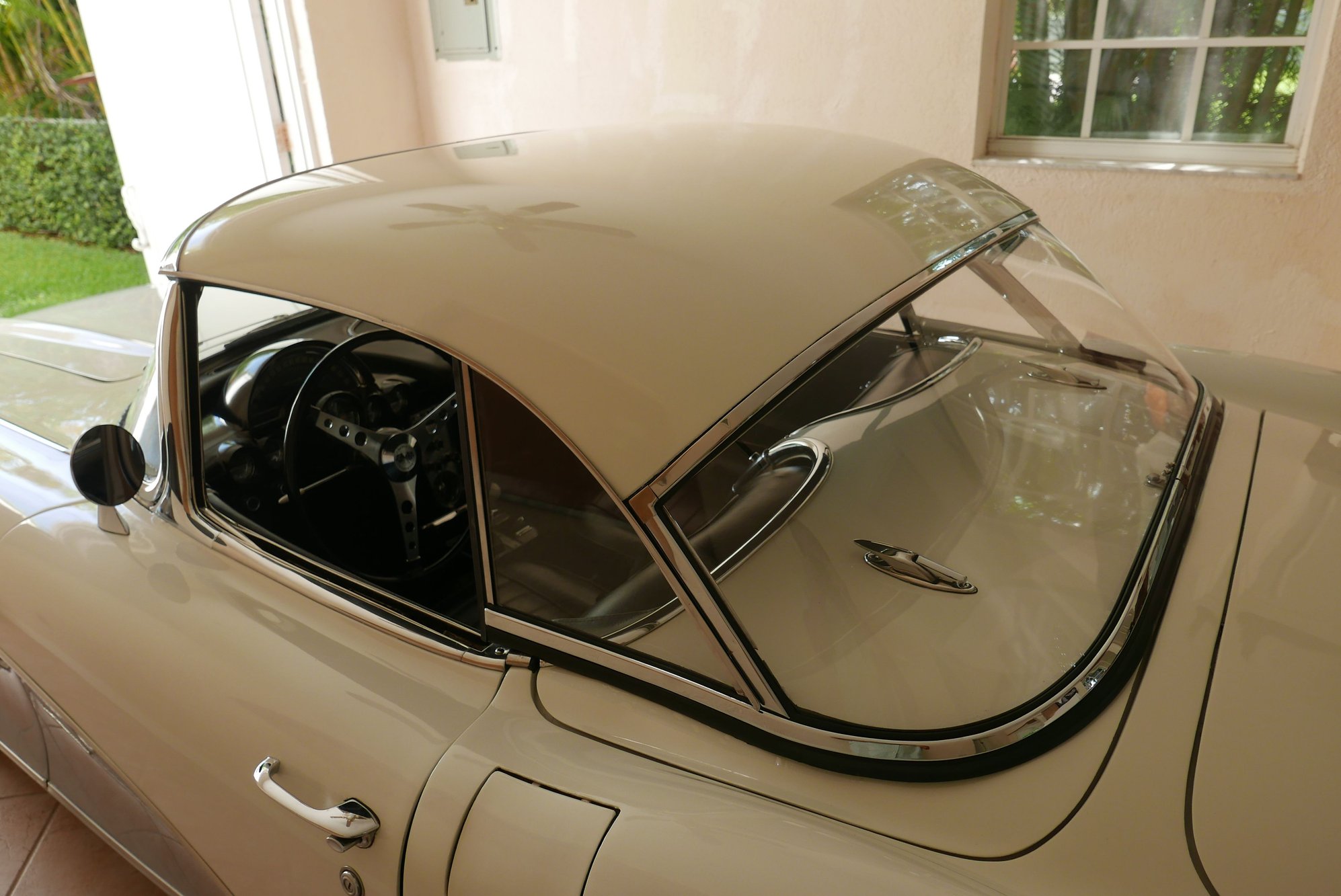 C1 Hardtop Restoration - CorvetteForum - Chevrolet Corvette Forum ...