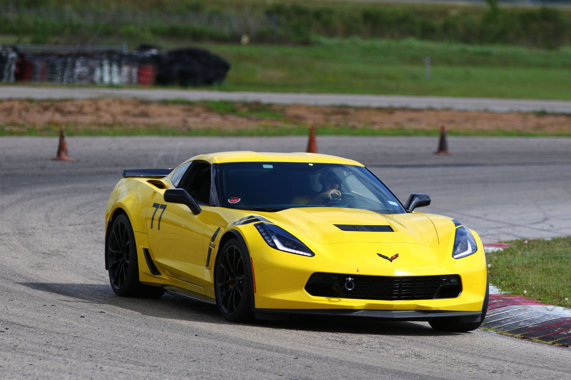 Show us your favorite on-track picture - Page 3 - CorvetteForum ...