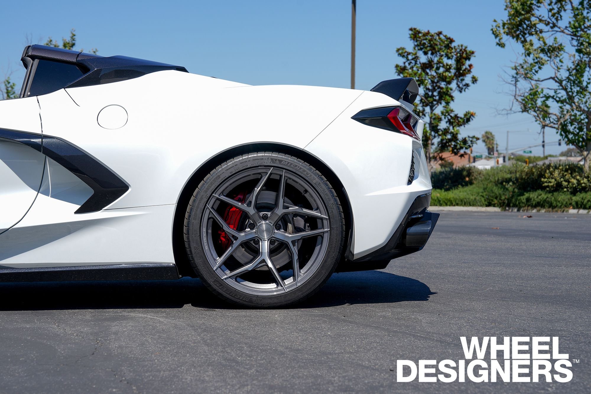All New Stance SF13 for your Corvette C8 Base and Z51 19/20 Pictures ...