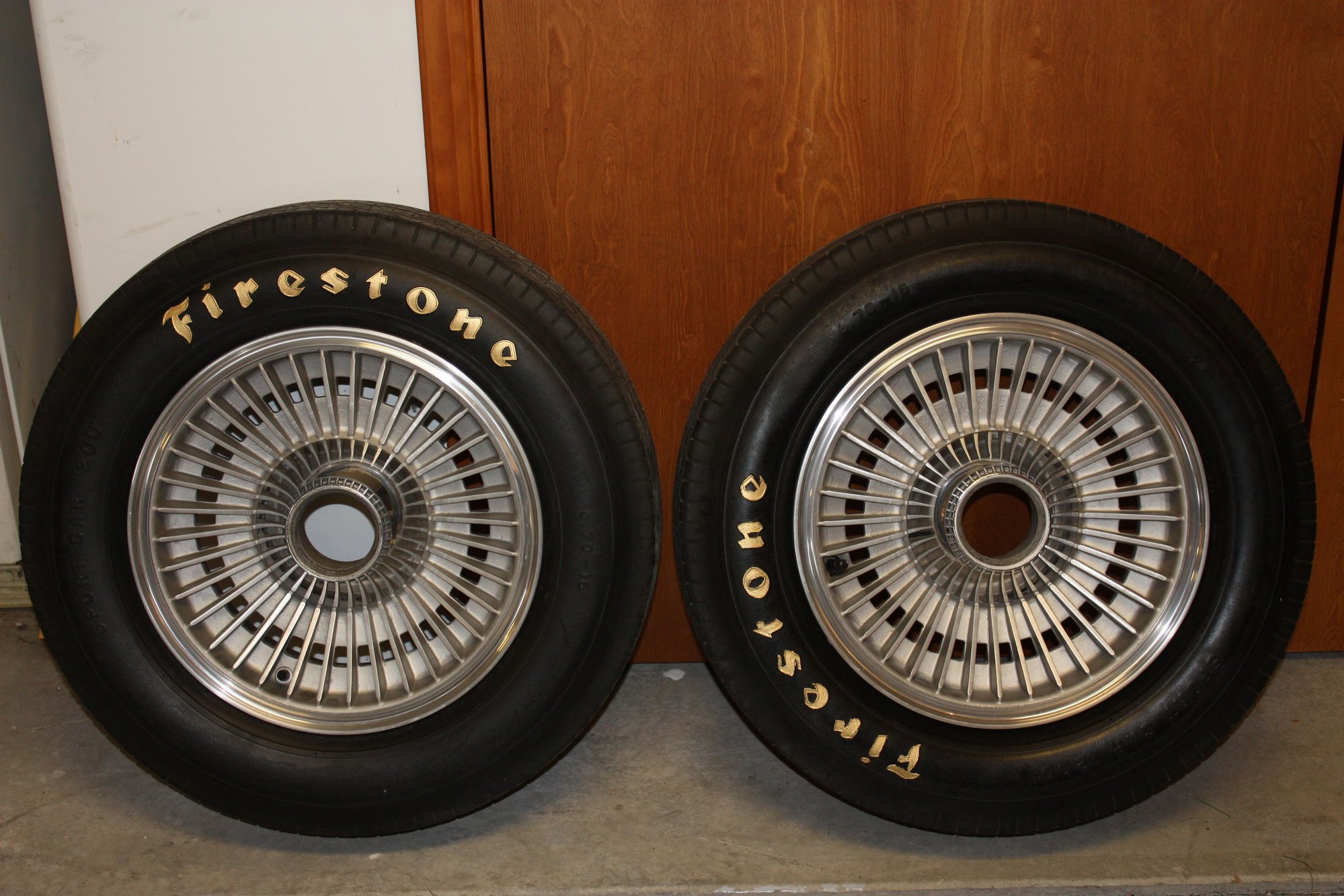 Blue Line Tires - Page 2 - CorvetteForum - Chevrolet Corvette Forum ...