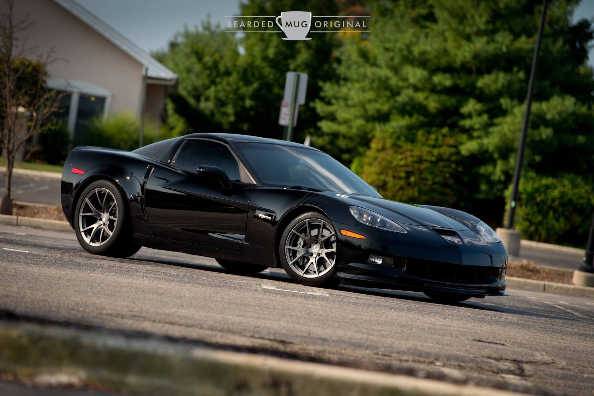19" ZR1 custom forged wheels on CCMR SETUP! - CorvetteForum - Chevrolet ...