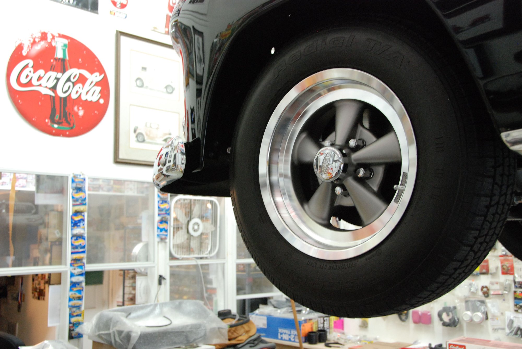 Cragar GT wheels - CorvetteForum - Chevrolet Corvette Forum Discussion