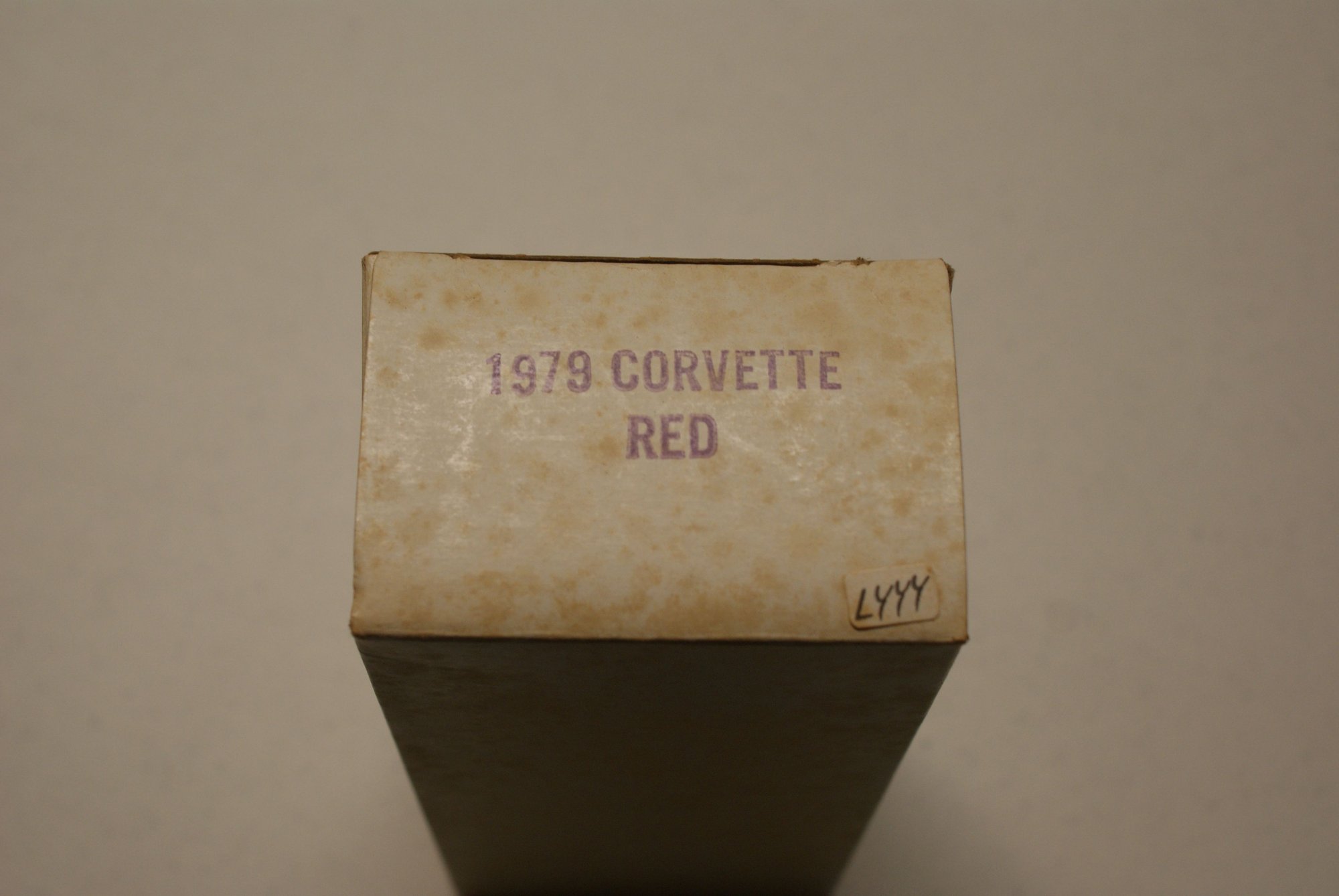Various Corvette Promo Models For Sale - CorvetteForum - Chevrolet ...