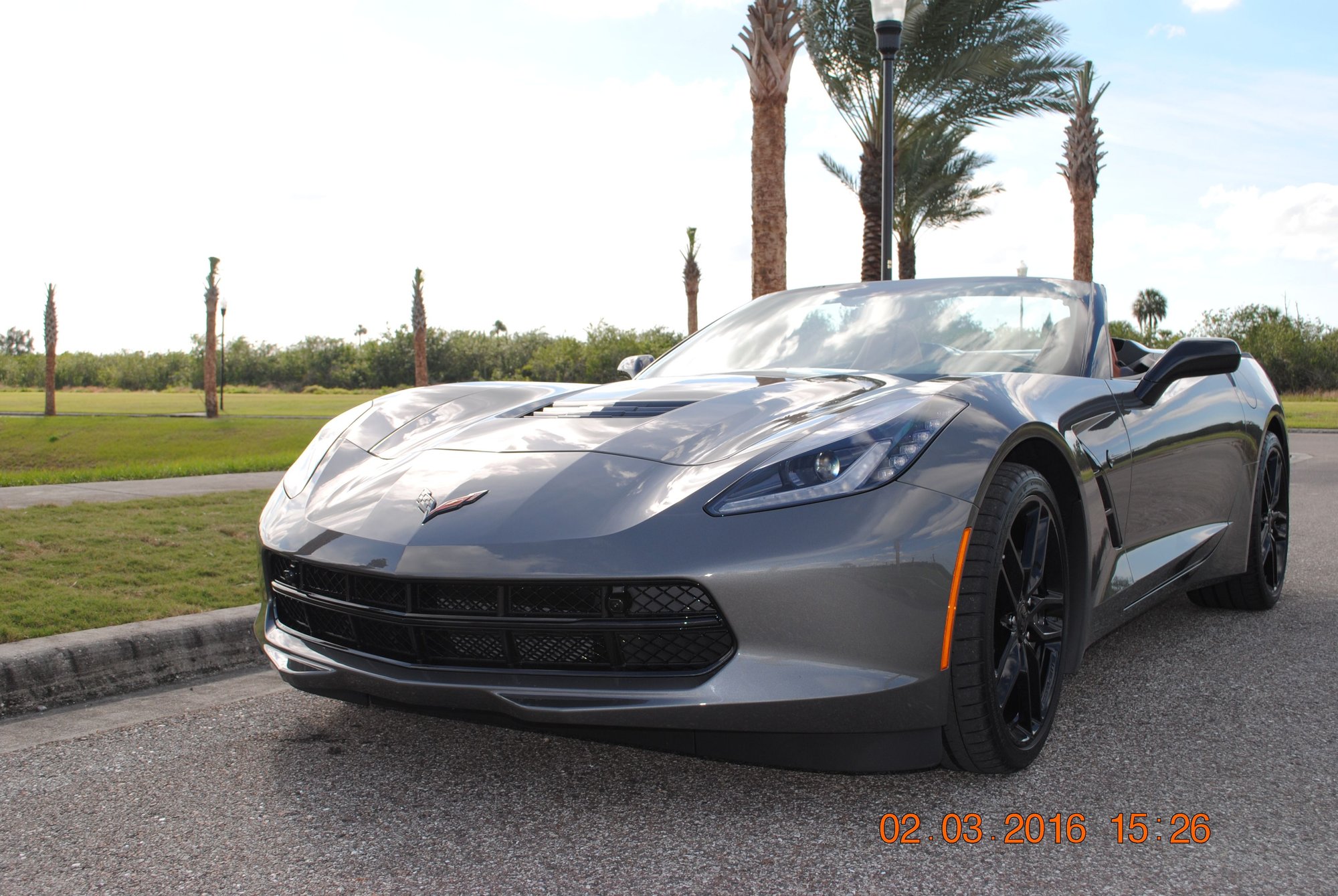 Official Shark Gray Color Thread - Page 26 - CorvetteForum - Chevrolet ...