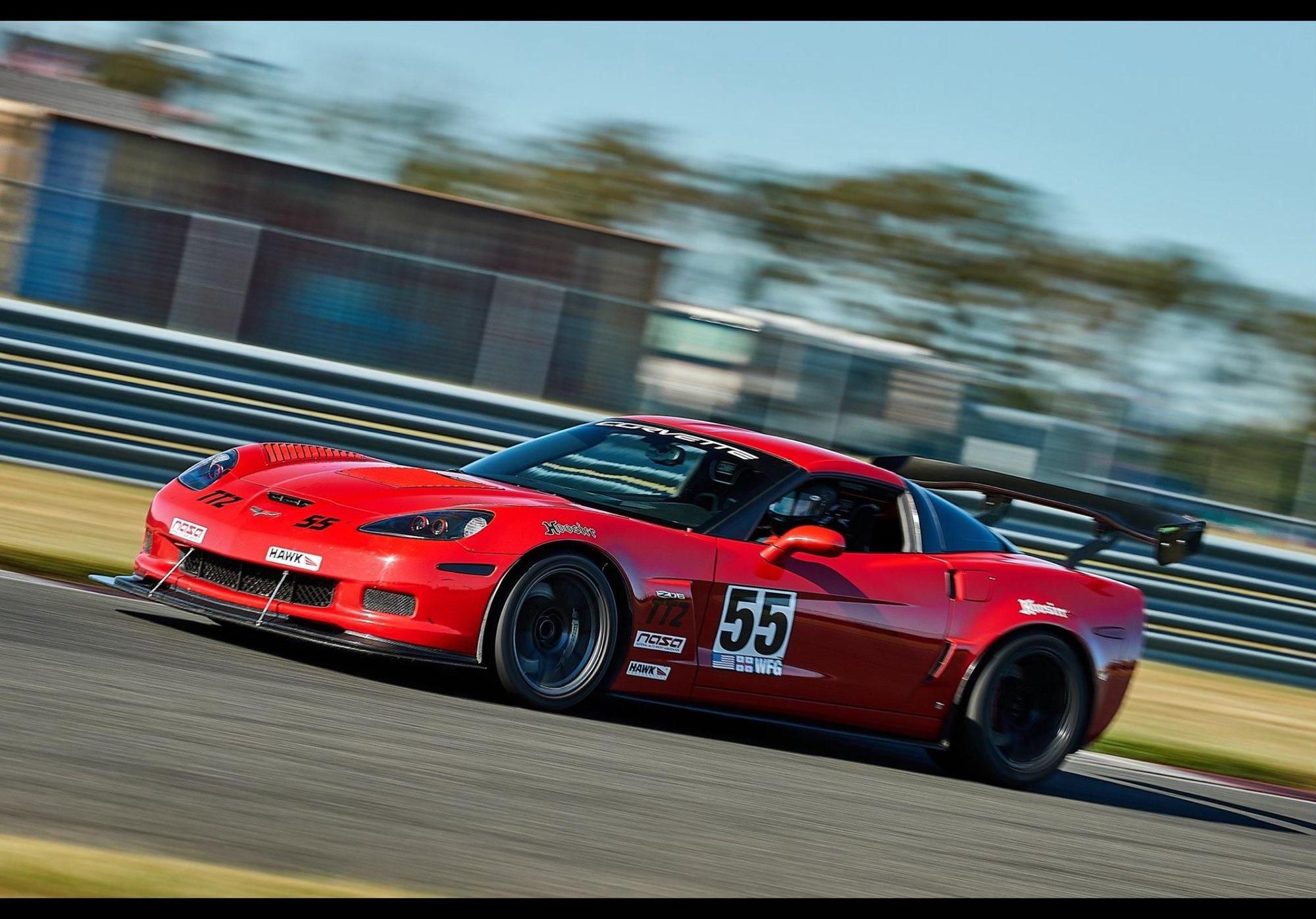 FS (For Sale) Track built C6 Z06 - CorvetteForum - Chevrolet Corvette ...