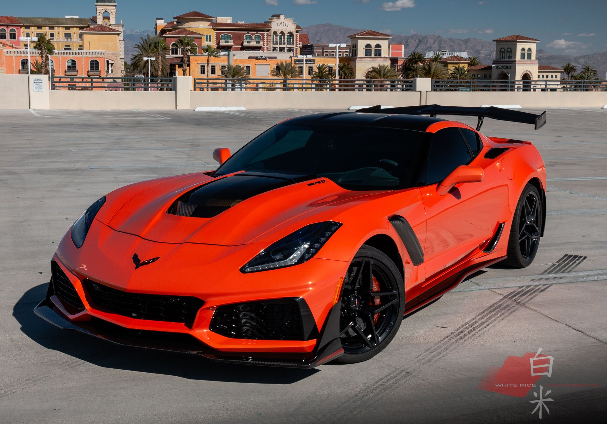 SOLD: C7 ZR1 3ZR Track pkg, Auto, Orange Design pkg - CorvetteForum ...