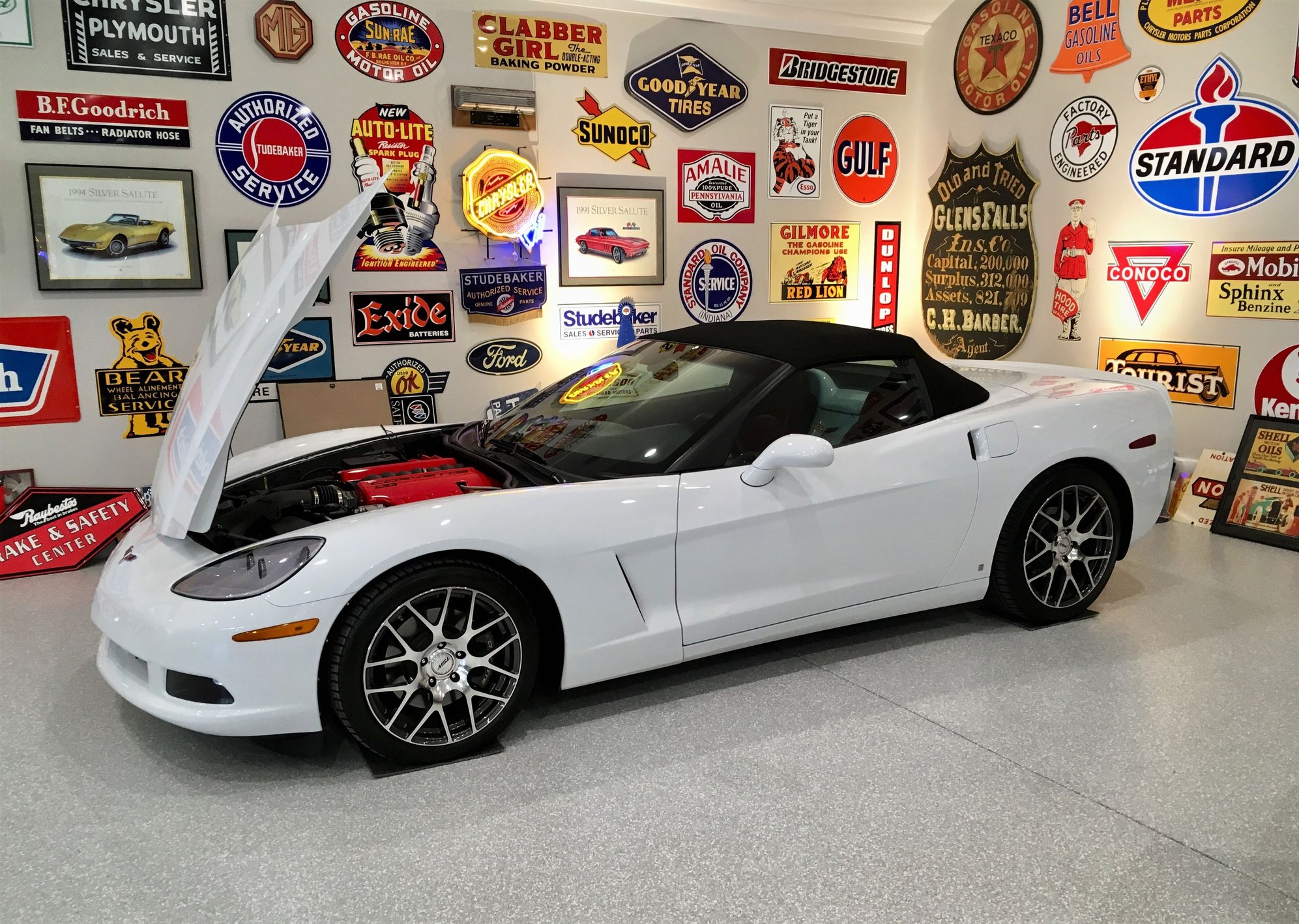 Valarra Body Kit Makes C6 Look like Modern-Day Hypercar - CorvetteForum ...