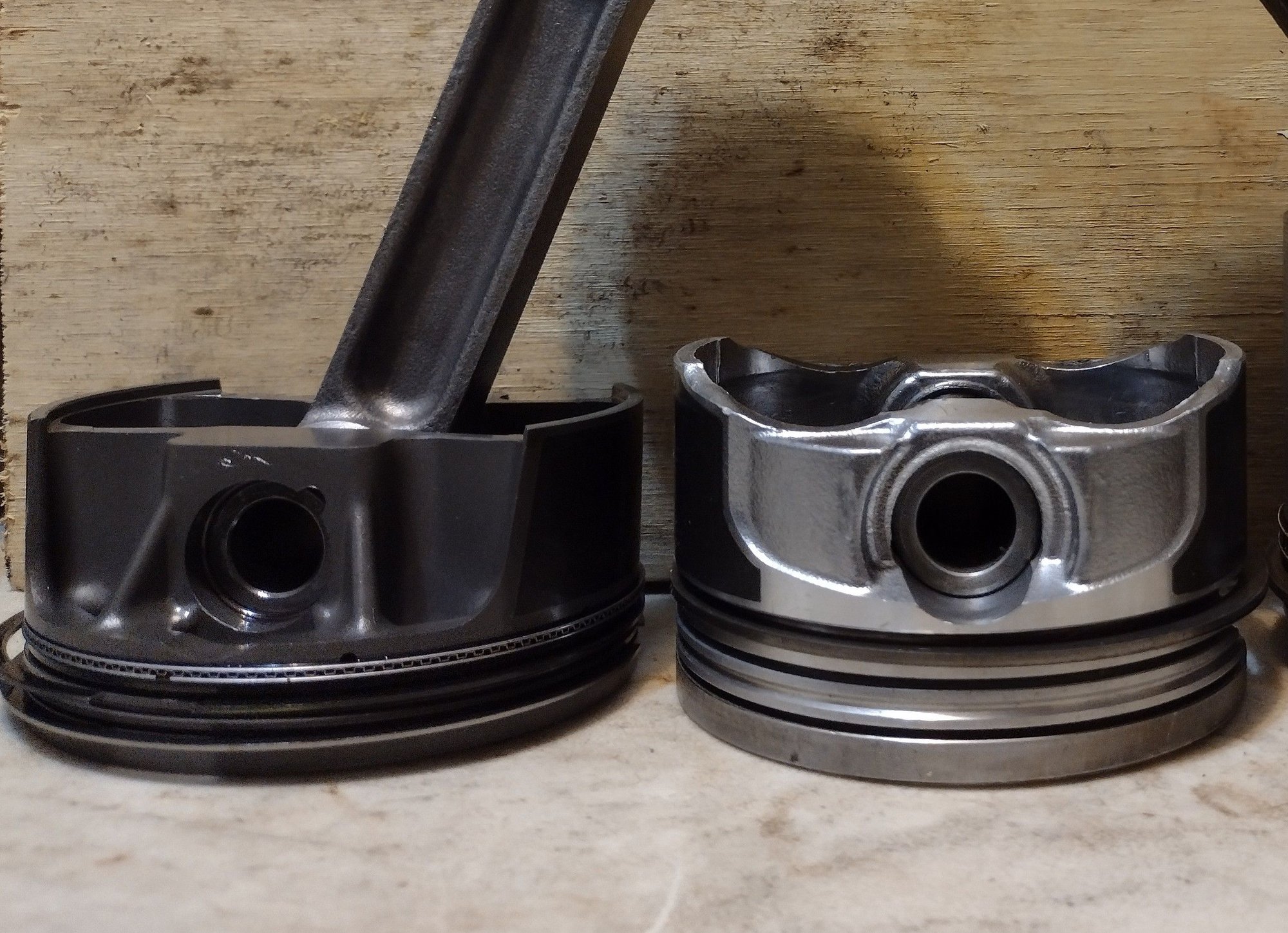 383 stroker build using a 638 block - CorvetteForum - Chevrolet ...