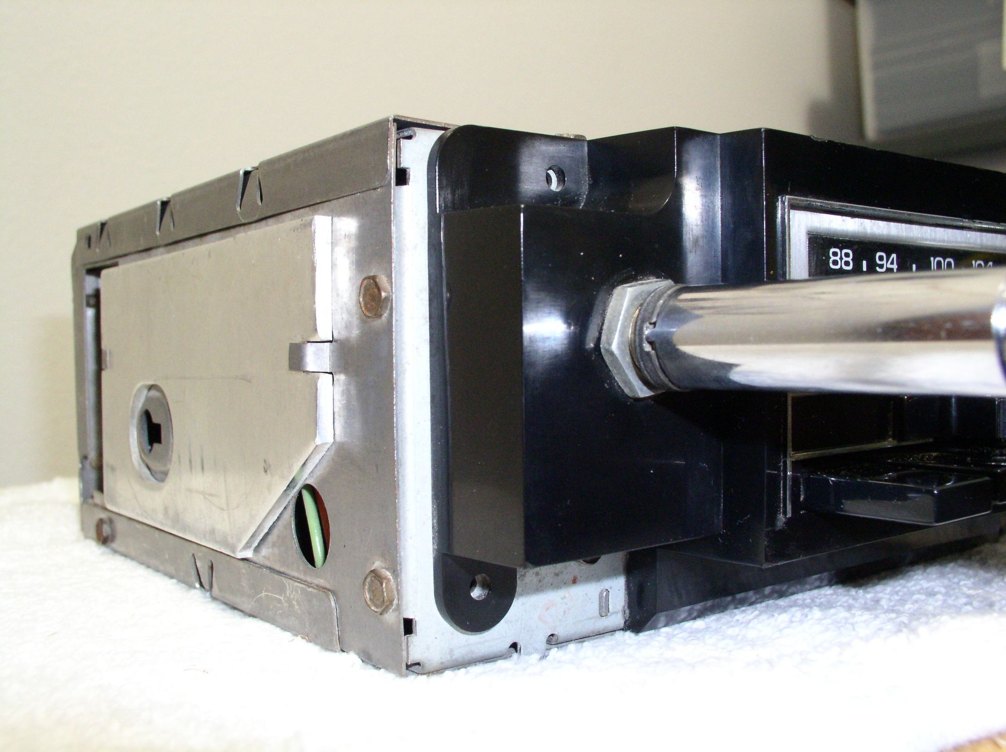 Distributor suggestion + radio stem nuts - CorvetteForum - Chevrolet ...